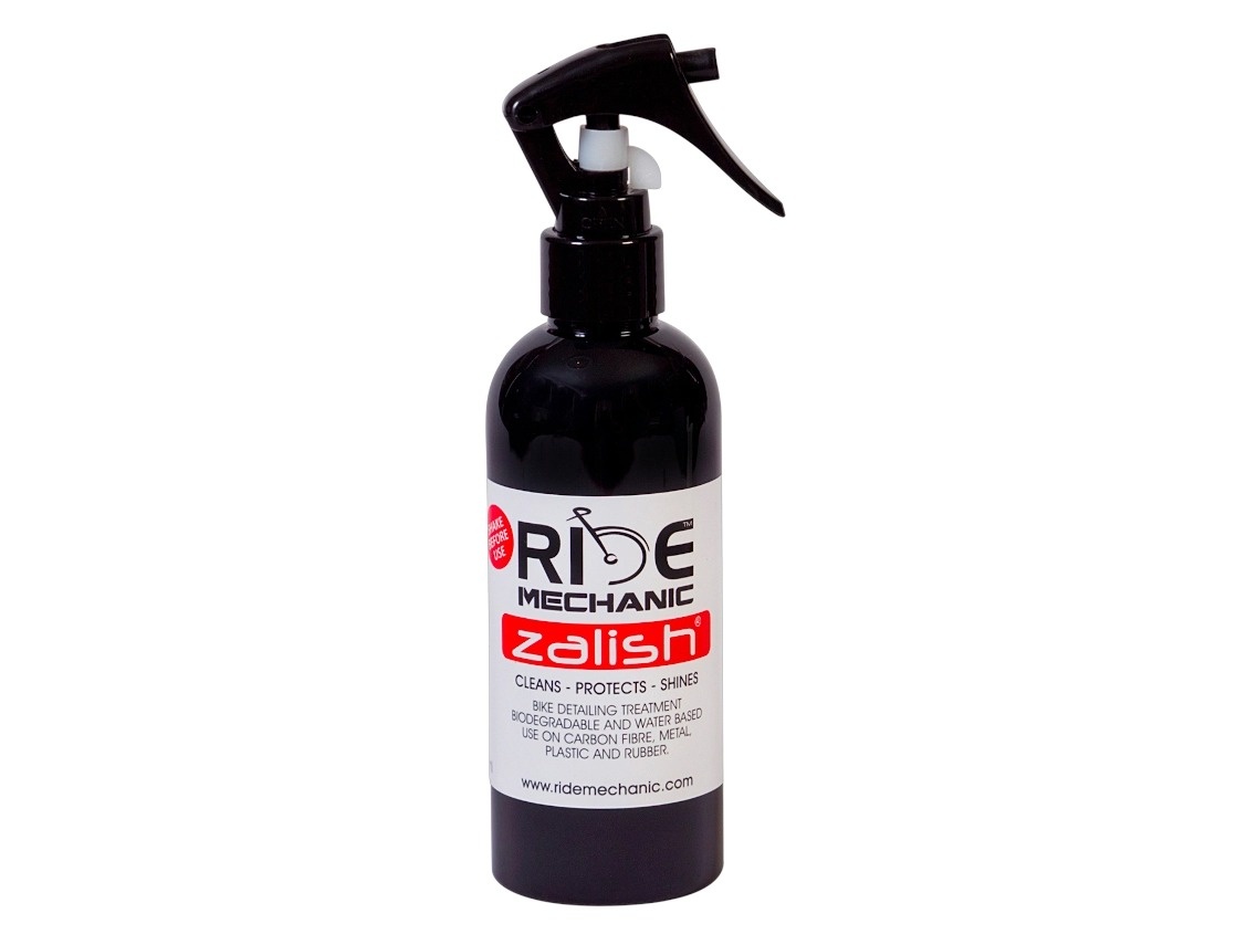RIDE MECHANIC Zalish Bike Polish 200ml - Wembley Cycles