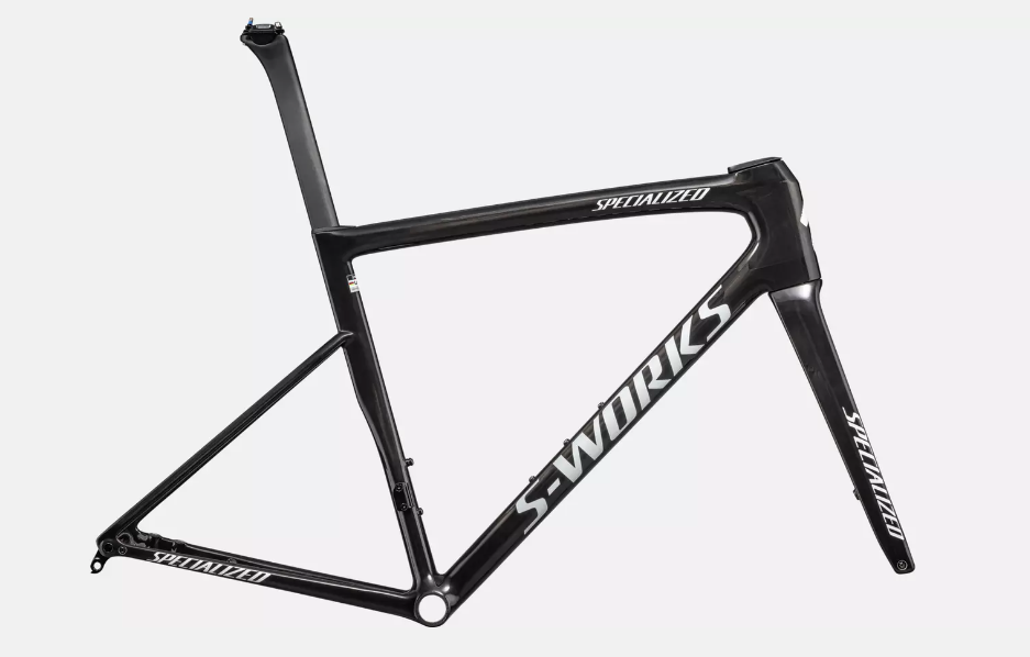 S-WORKS TARMAC SL8 PROJECT BLACK LTD FRAMESET 49cm Wembley