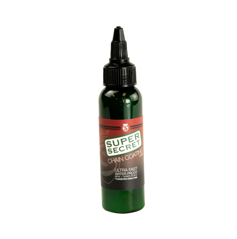 Silca Super Secret Chain Lube Drip Bottle 59 ML - Wembley Cycles