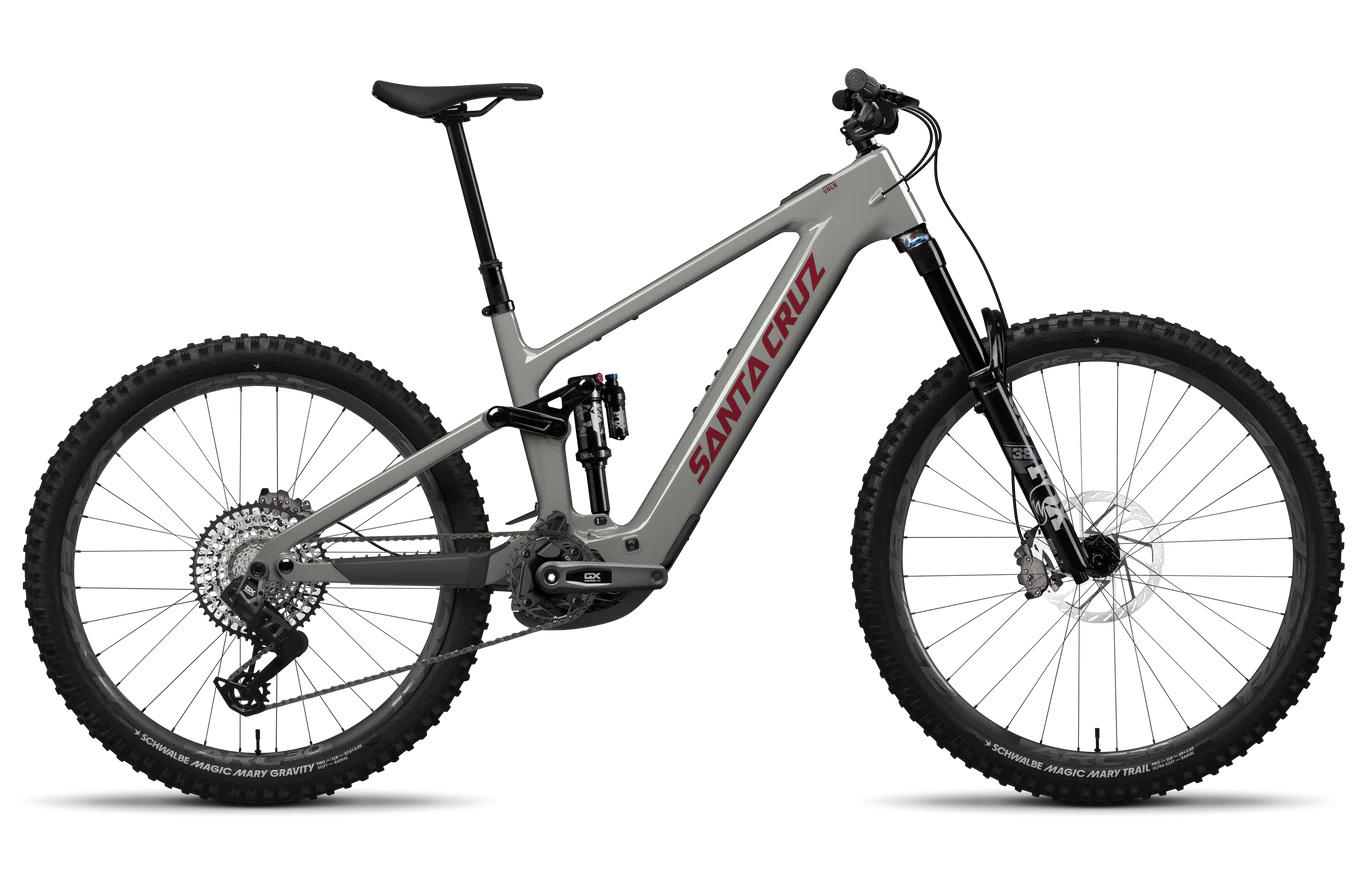 Santa Cruz Vala 1.0 C MX Aus GX AXS-Kit 2025 - Wembley Cycles