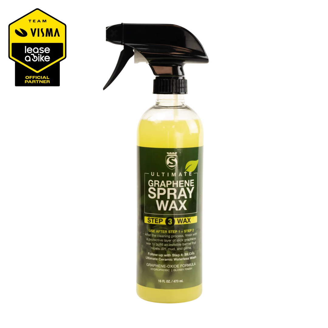 Silca Ultimate Graphene Spray Wax 473ml - Wembley Cycles
