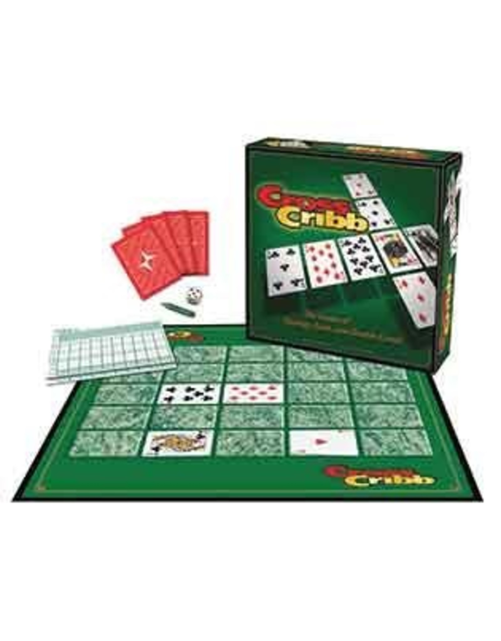 Cross Cribb Game - Owls Hollow