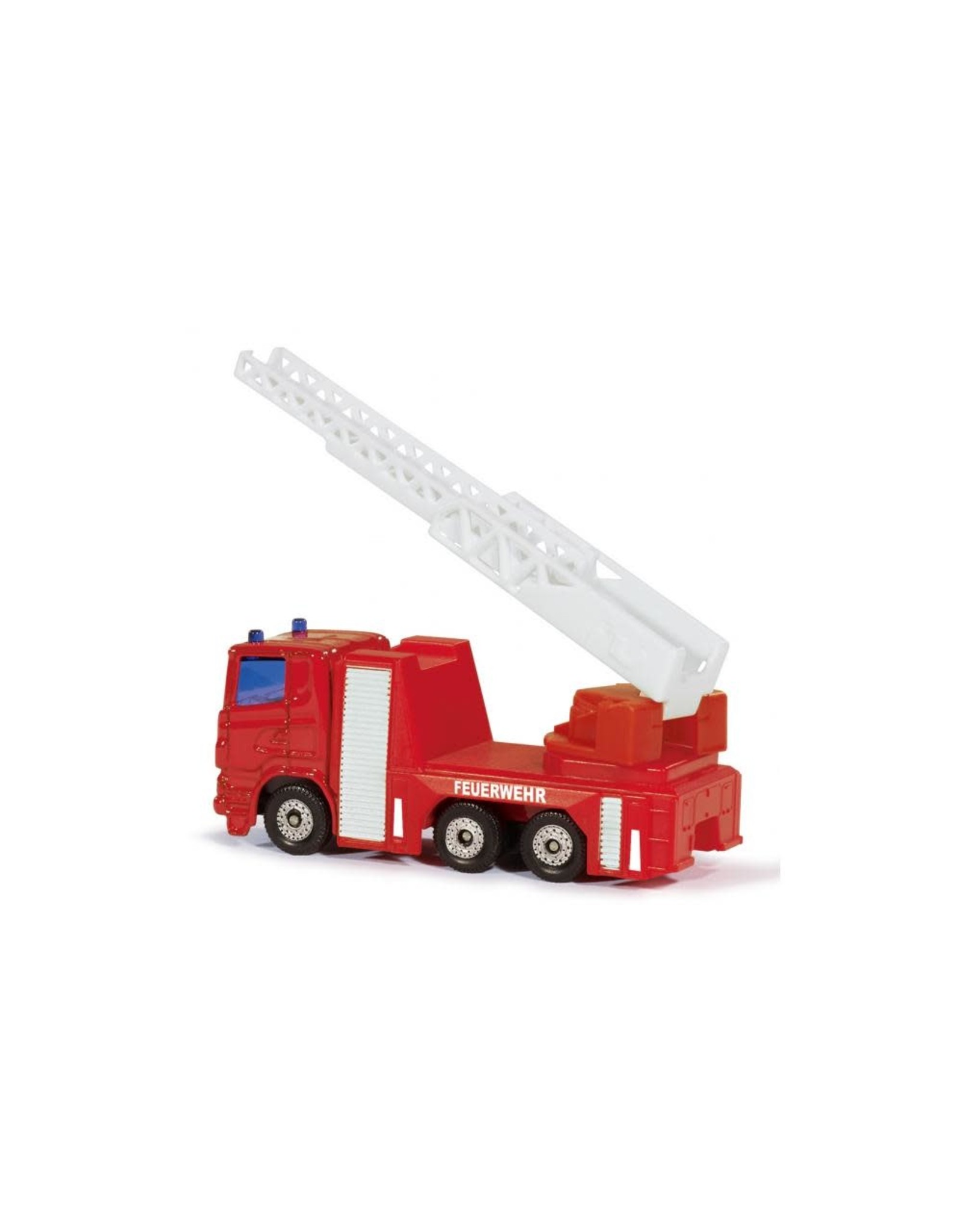 Siku Fire Engine with Ladder - Owls Hollow