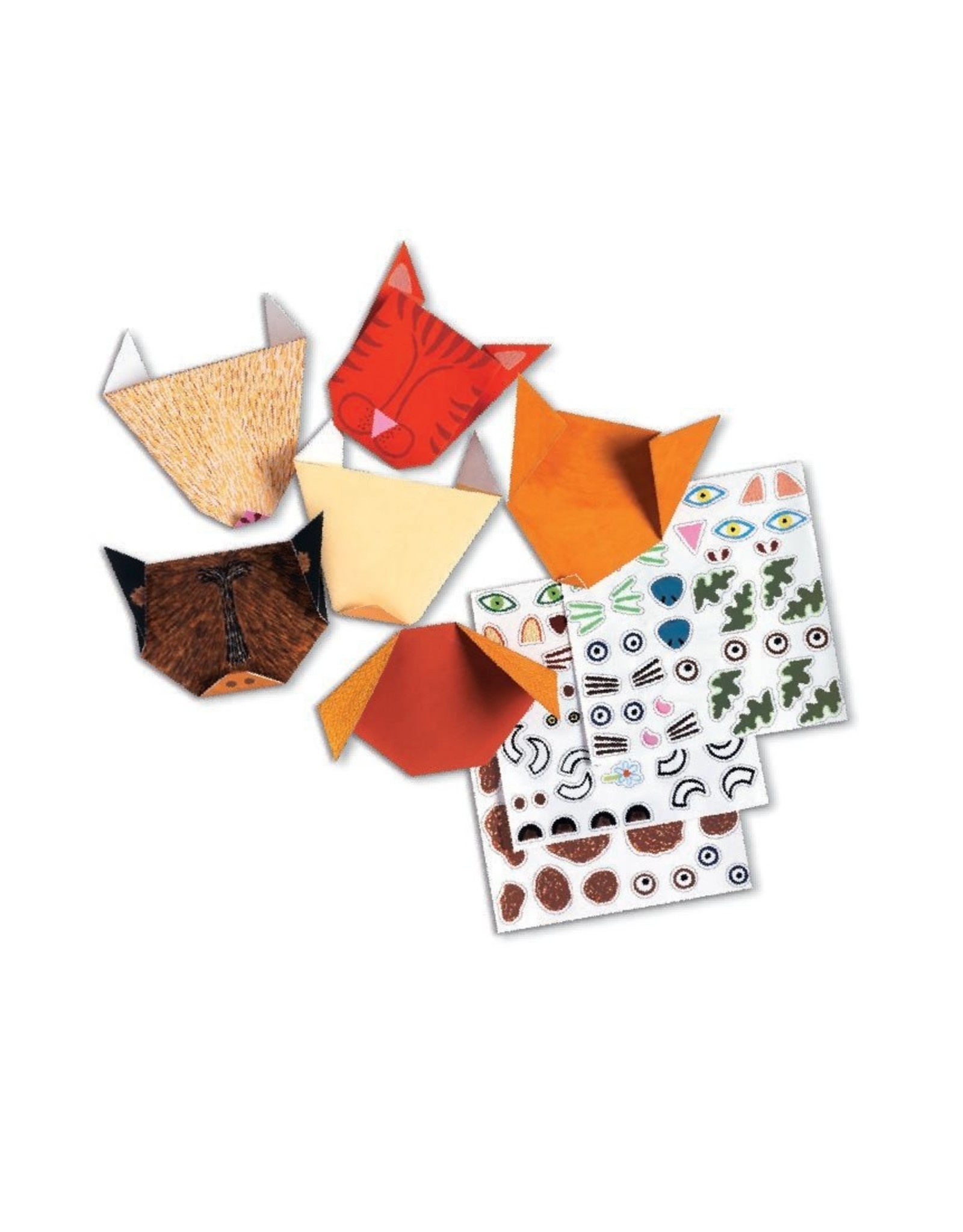Origami Animals Kit - Owls Hollow