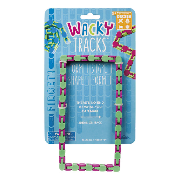 Wacky Tracks | Owls Hollow Toys & Games