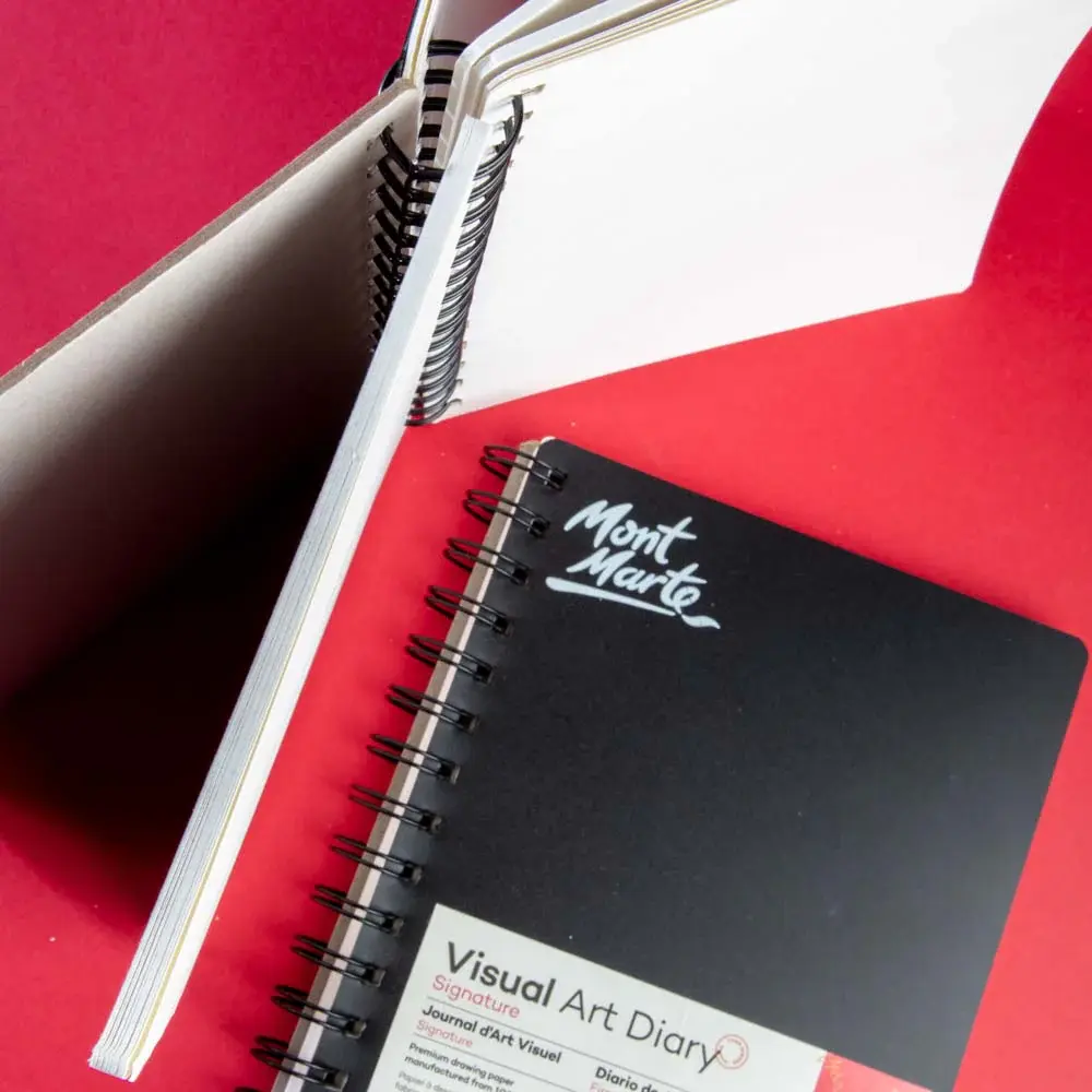 Visual Art Diary | Owls Hollow Toys & Games