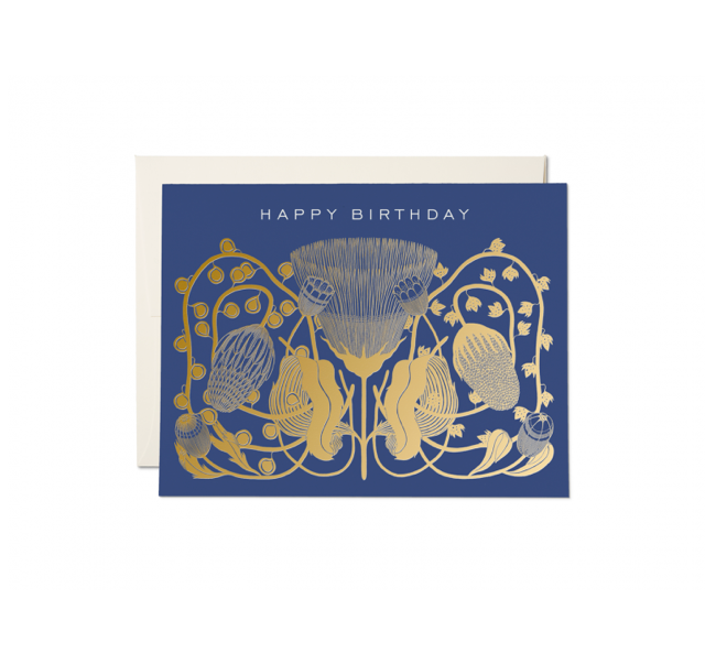 RAP - Card / Happy Birthday - The Independent Mercantile Co.