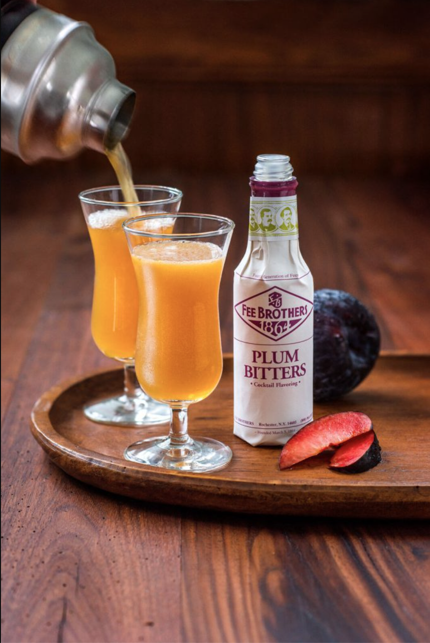 JMI - Fee Brothers Bitters / Plum, 150ml - The Independent Mercantile Co.