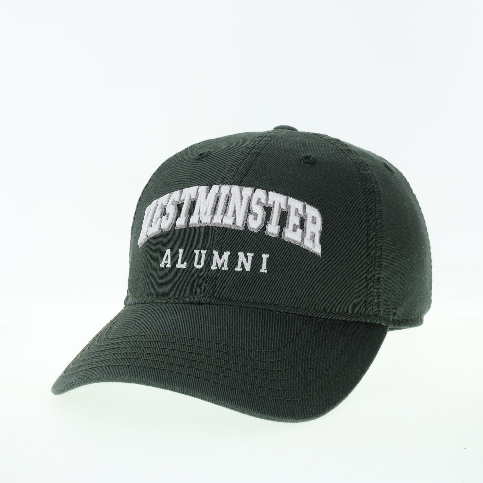 Hat: Legacy Relaxed Twill Foam Logo - The Westminster Schools