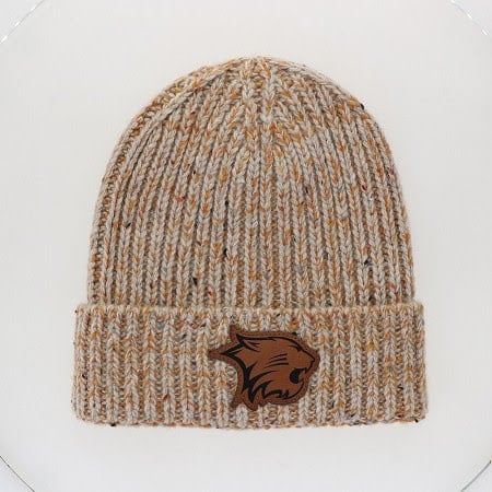 Hat: Ribbed Cuff Beanie - The Westminster Schools