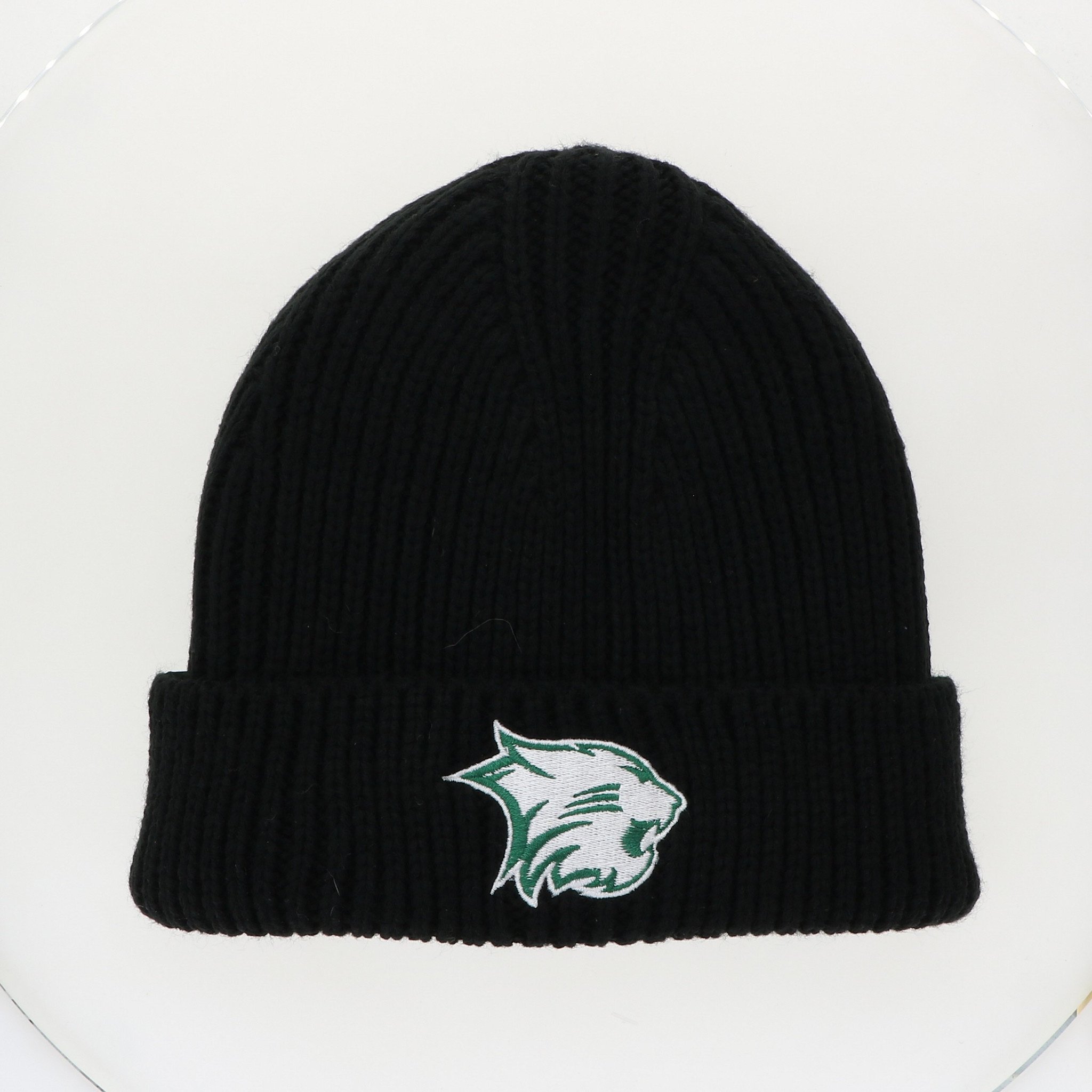 Hat: Ribbed Cuff Beanie - The Westminster Schools