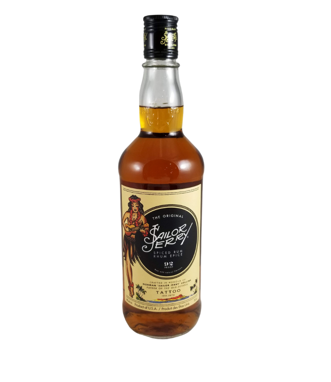 Bumbu Craft Rum 750ml - The Alberta Beer Exchange
