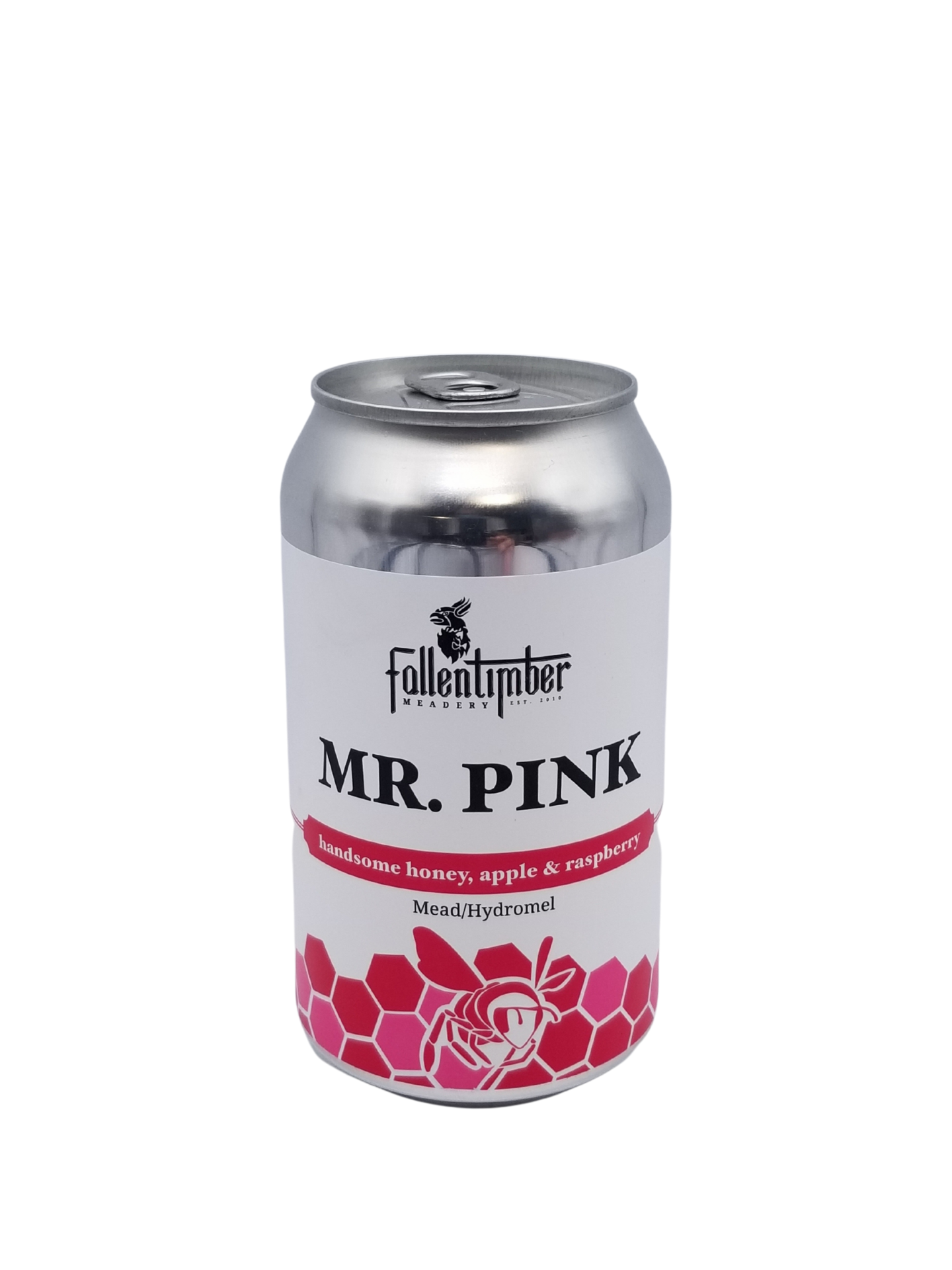Fallentimber Meadery Mr. Pink 355ml - The Alberta Beer Exchange