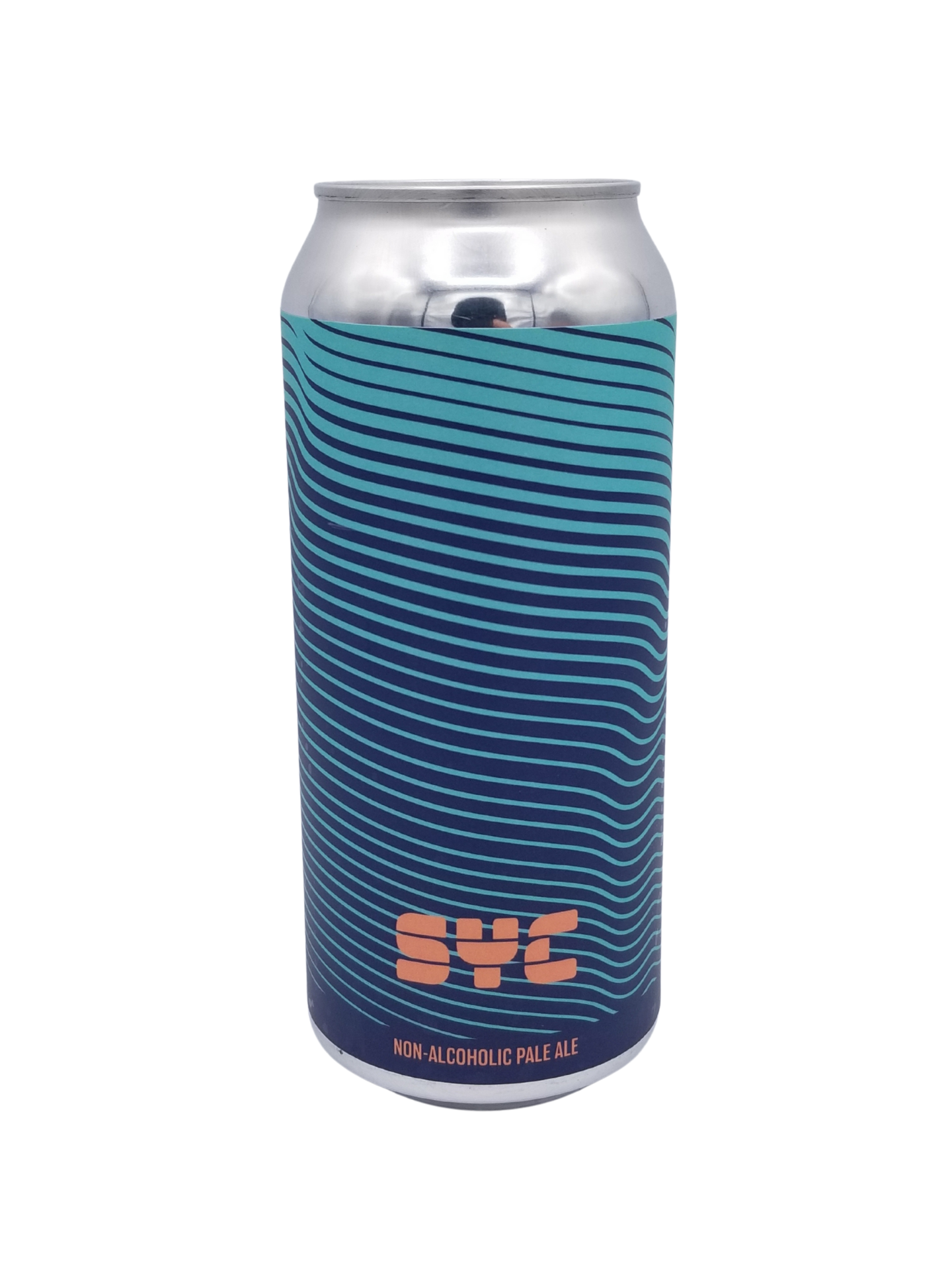 SYC Brewing Phantom Buzz Non Alcoholic Pale Ale 473ml - The Alberta ...