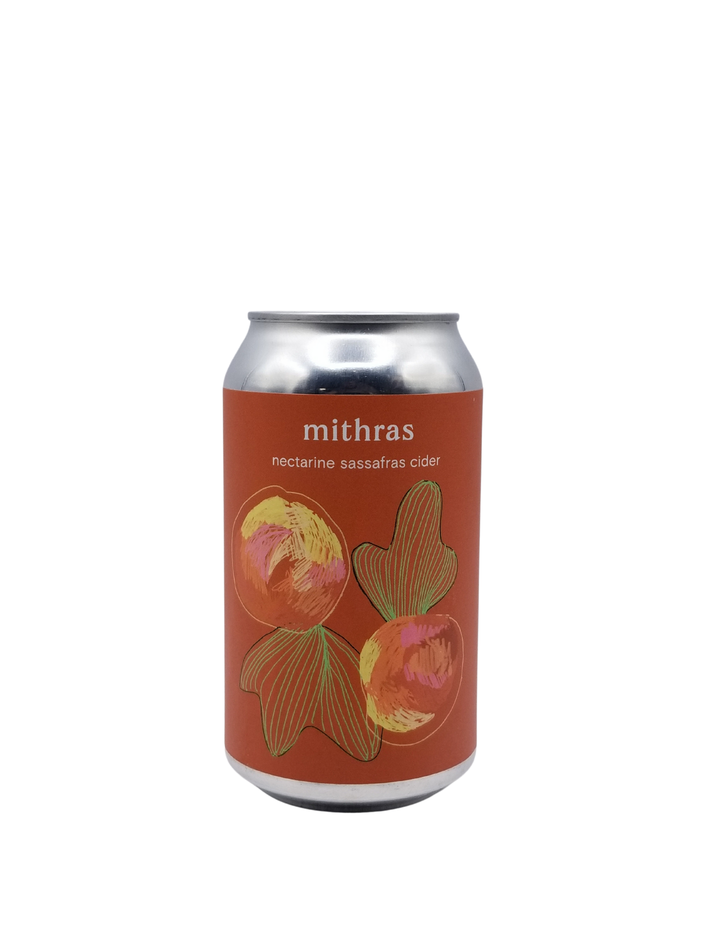 Revel Cider Co. Mithras Nectarine and Peach Cider 355ml - The Alberta ...