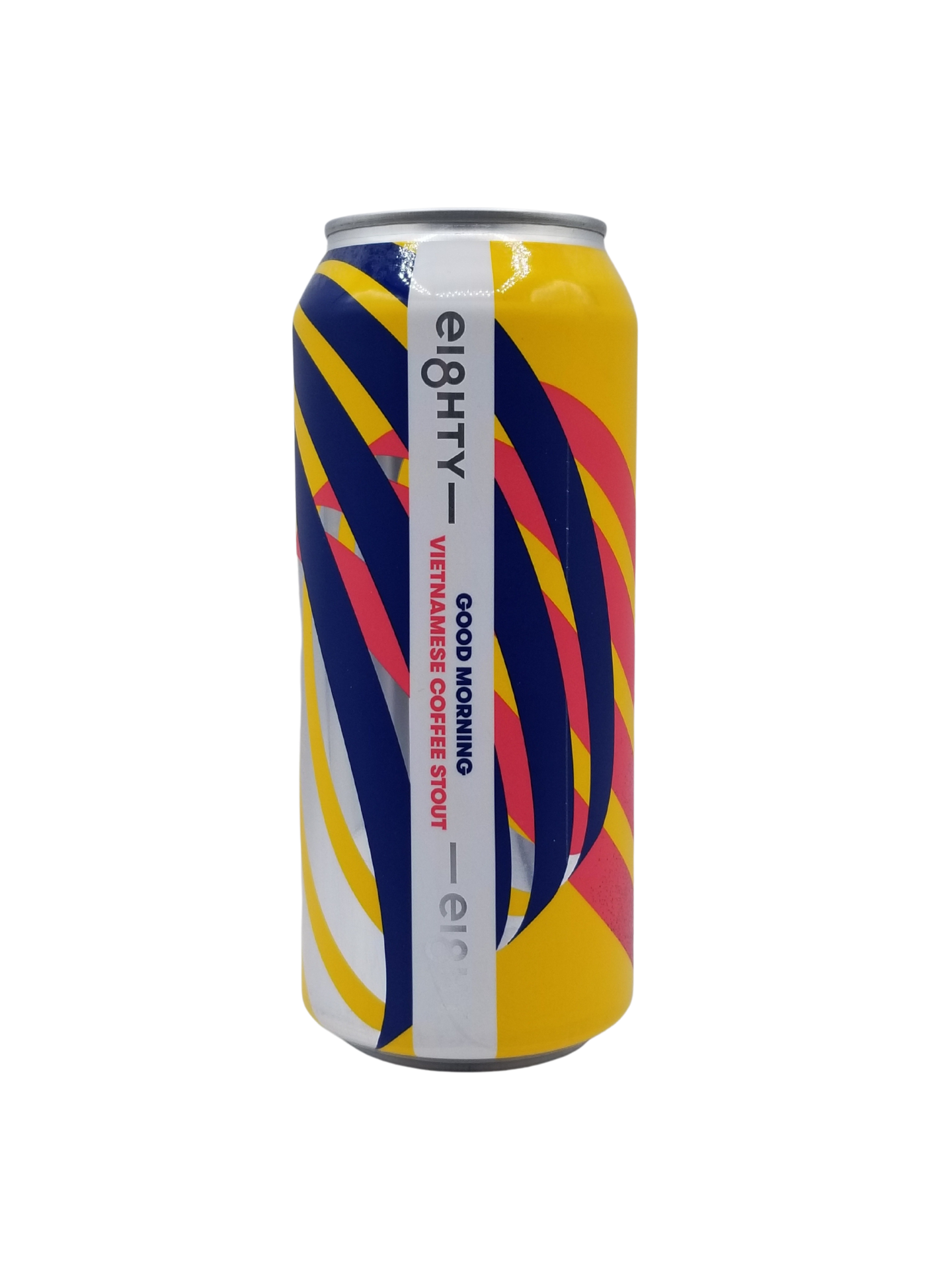 Eighty Eight Brewing Good Morning Vietnamese Coffee Stout 473ml - The ...