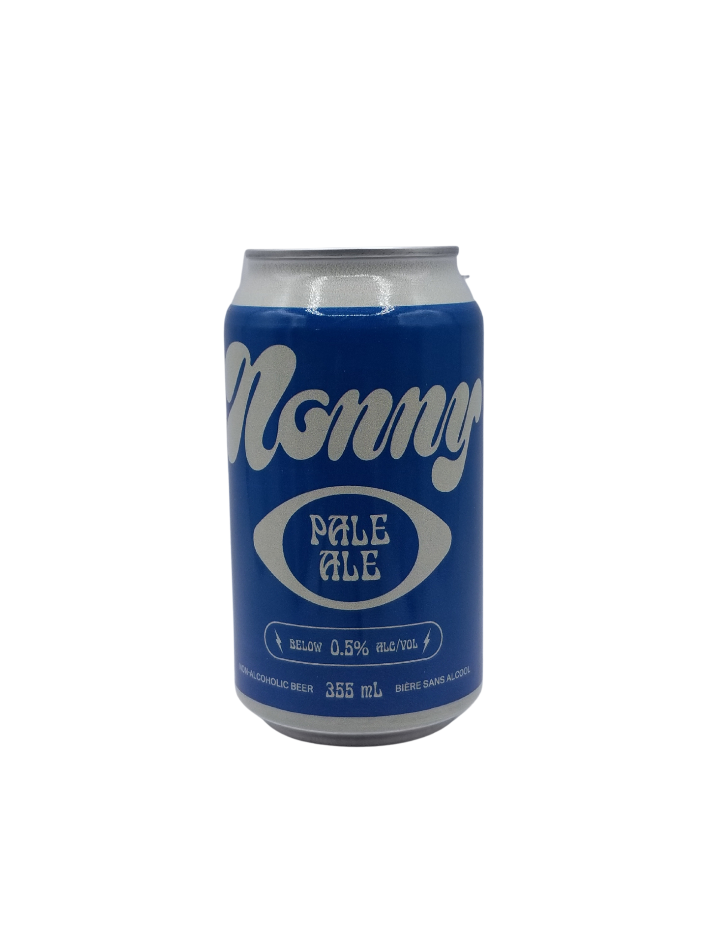 Nonny Non-Alcoholic Pale Ale 355ml - The Alberta Beer Exchange