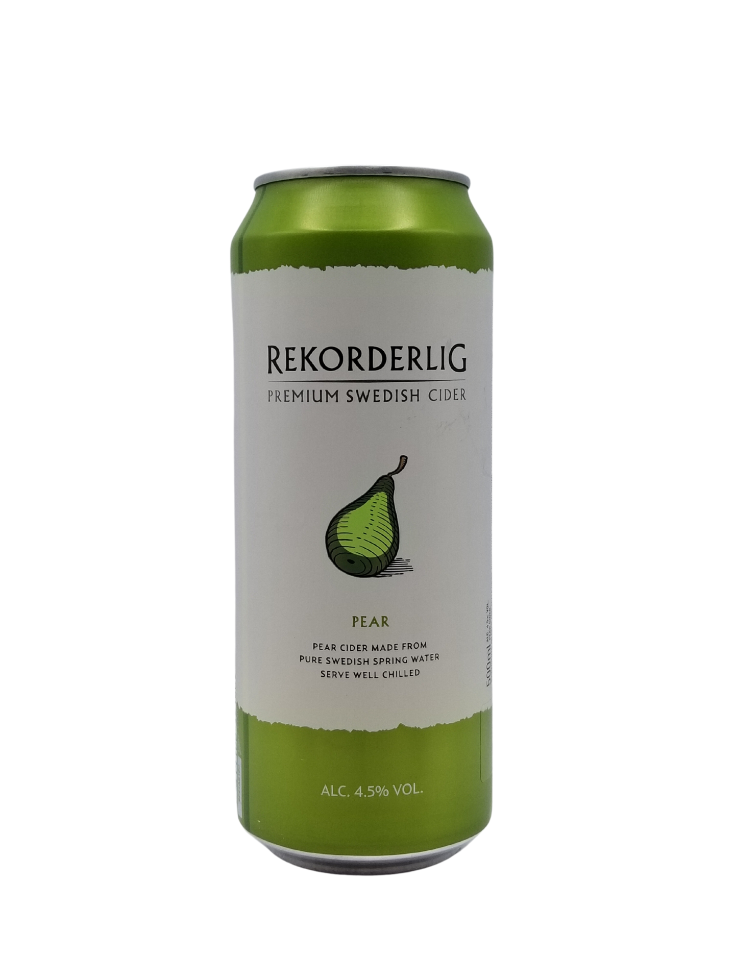 Rekorderlig Pear Cider 500ml - The Alberta Beer Exchange