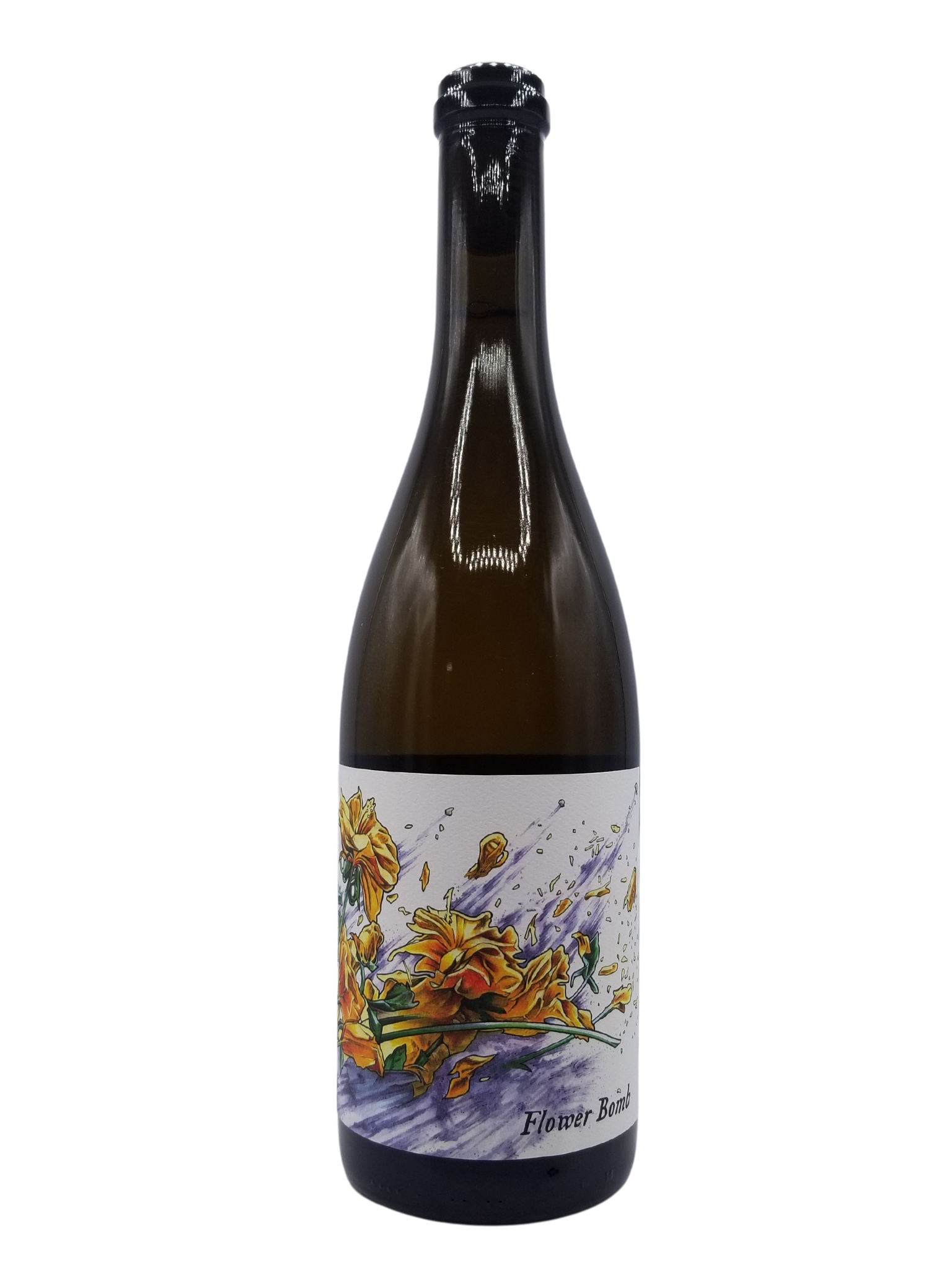 Saint K 'Flower Bomb' Malvasia Bianca - The Alberta Beer Exchange