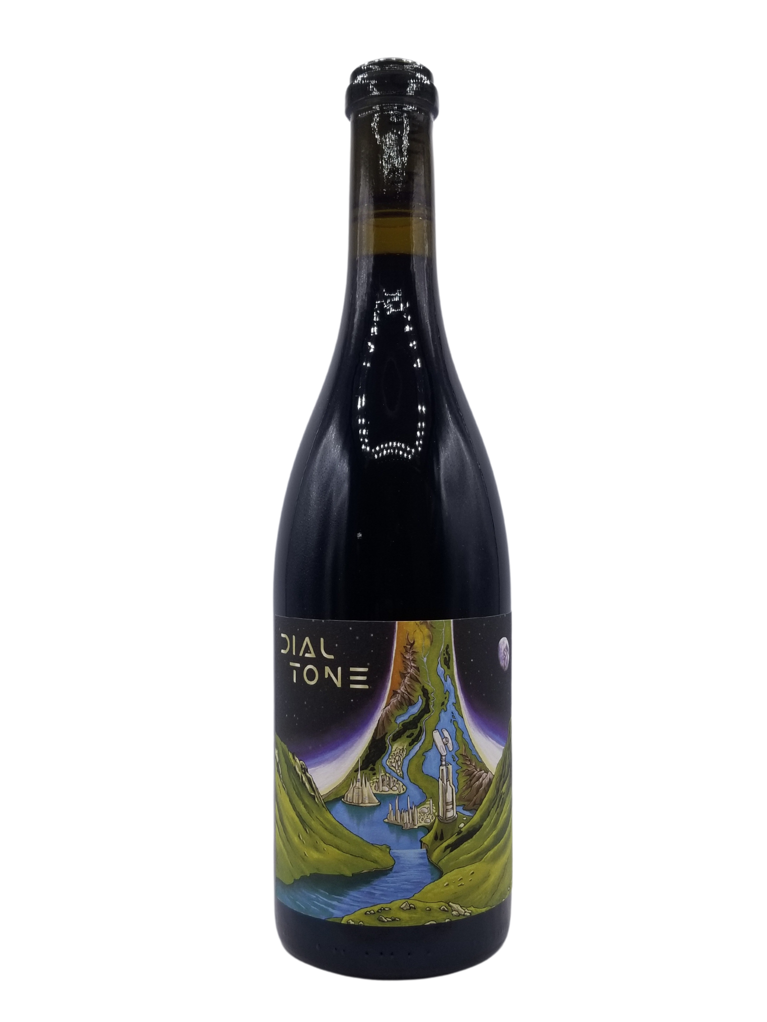 Saint K ' Dial Tone' Mourvedre - The Alberta Beer Exchange