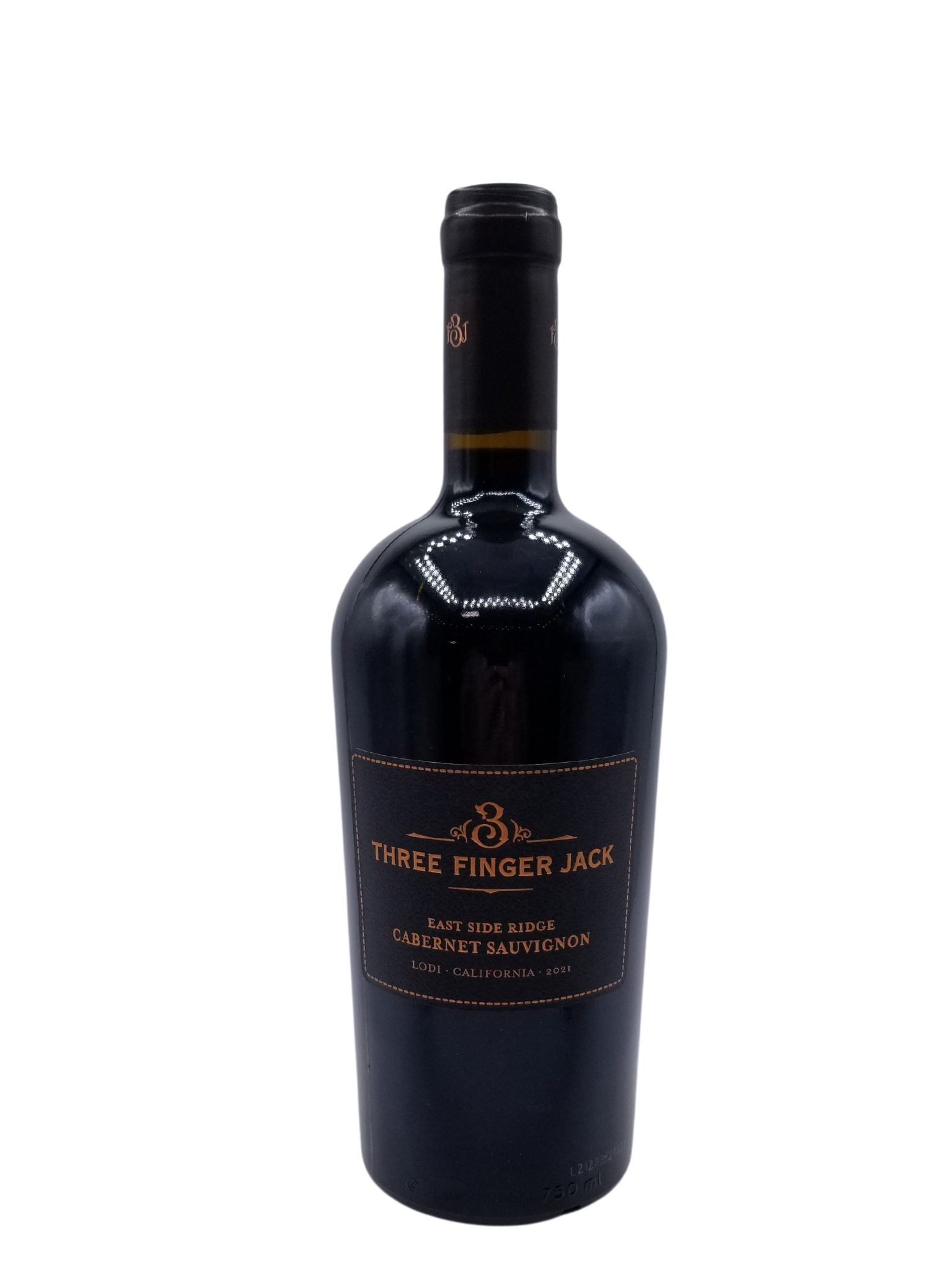 Three Finger Jack Cabernet Sauvignon - The Alberta Beer Exchange