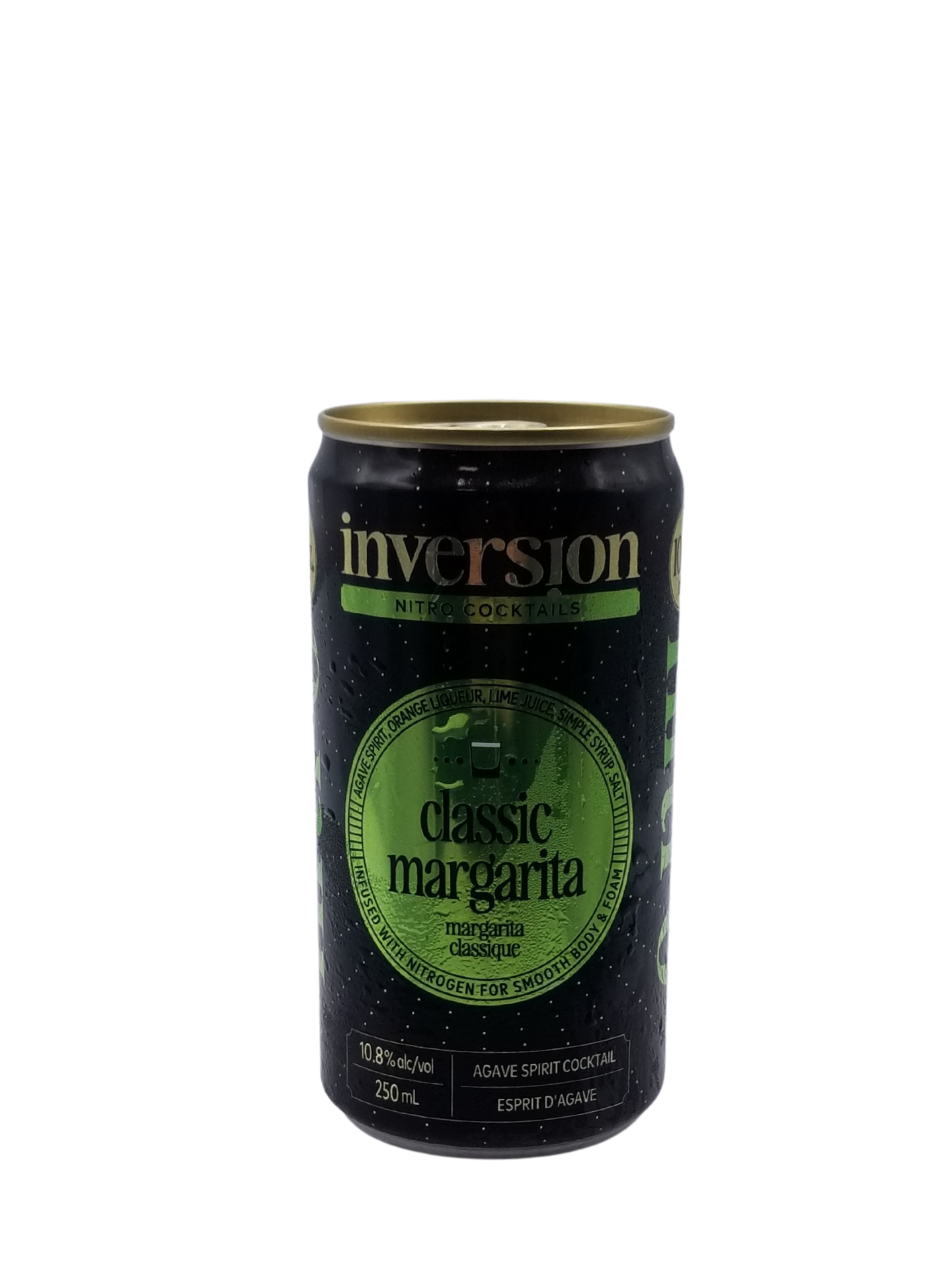 Inversion Nitro Classic Margarita Sour 250ml - The Alberta Beer Exchange