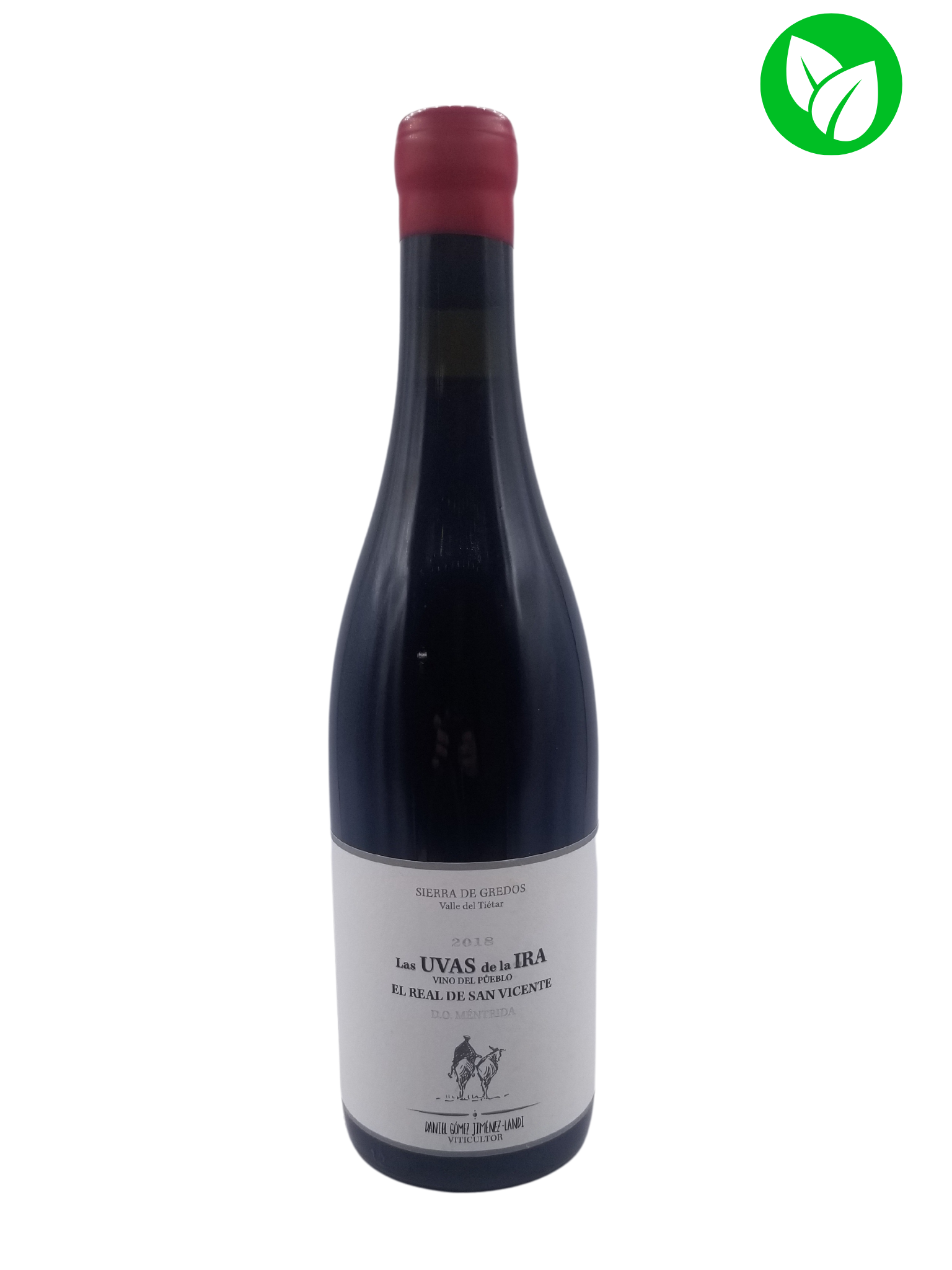 Daniel Landi Las Uvas De La Ira Rouge - Organic - The Alberta Beer Exchange