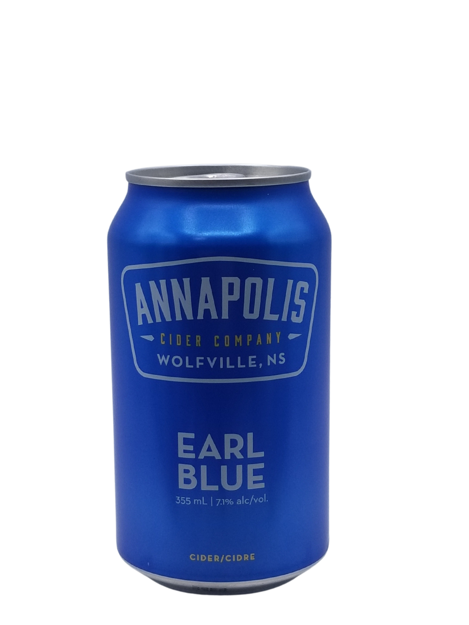 Annapolis Earl Blue Cider 355ml - The Alberta Beer Exchange