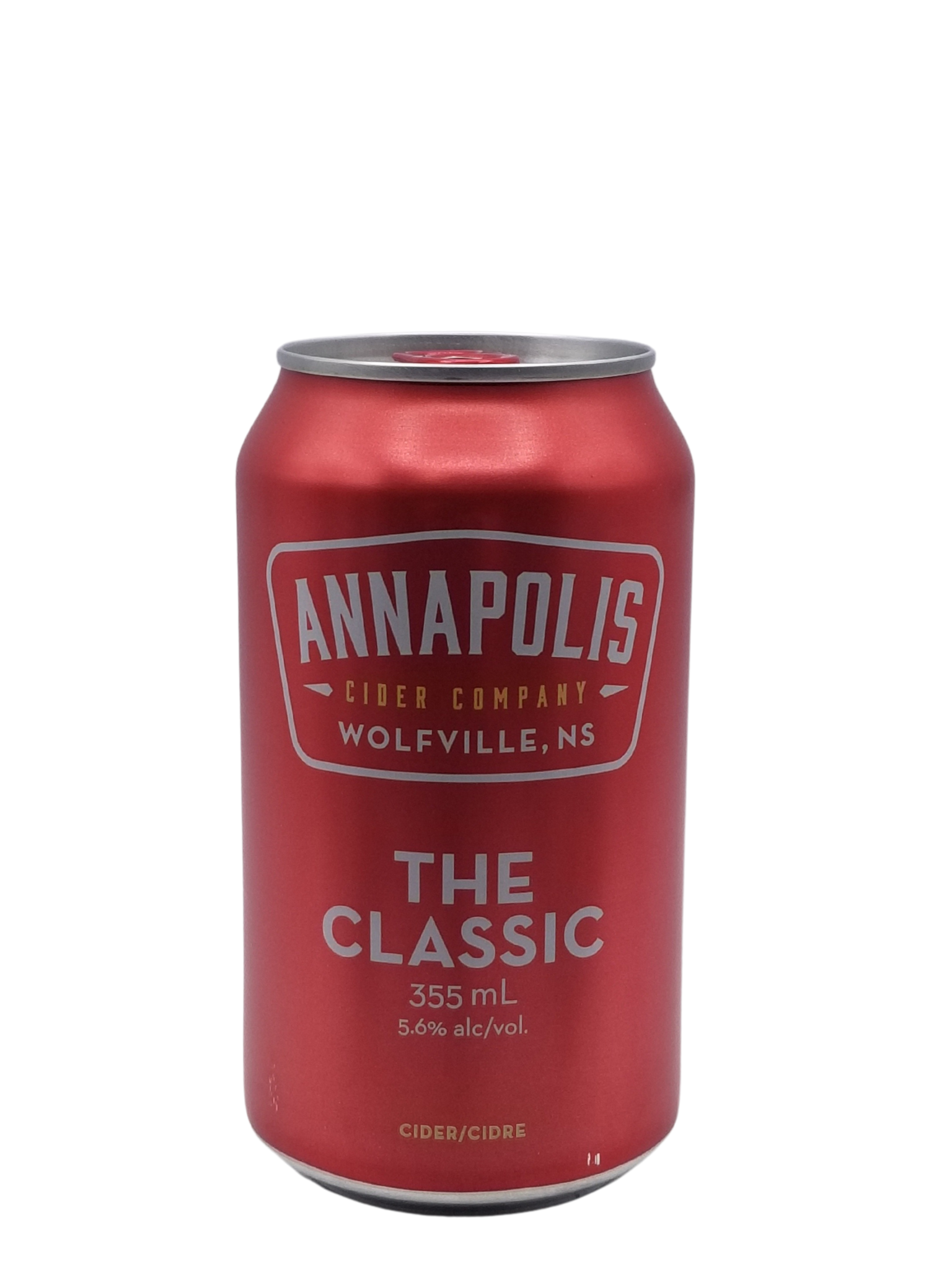 Annapolis The Classic Cider 355ml - The Alberta Beer Exchange