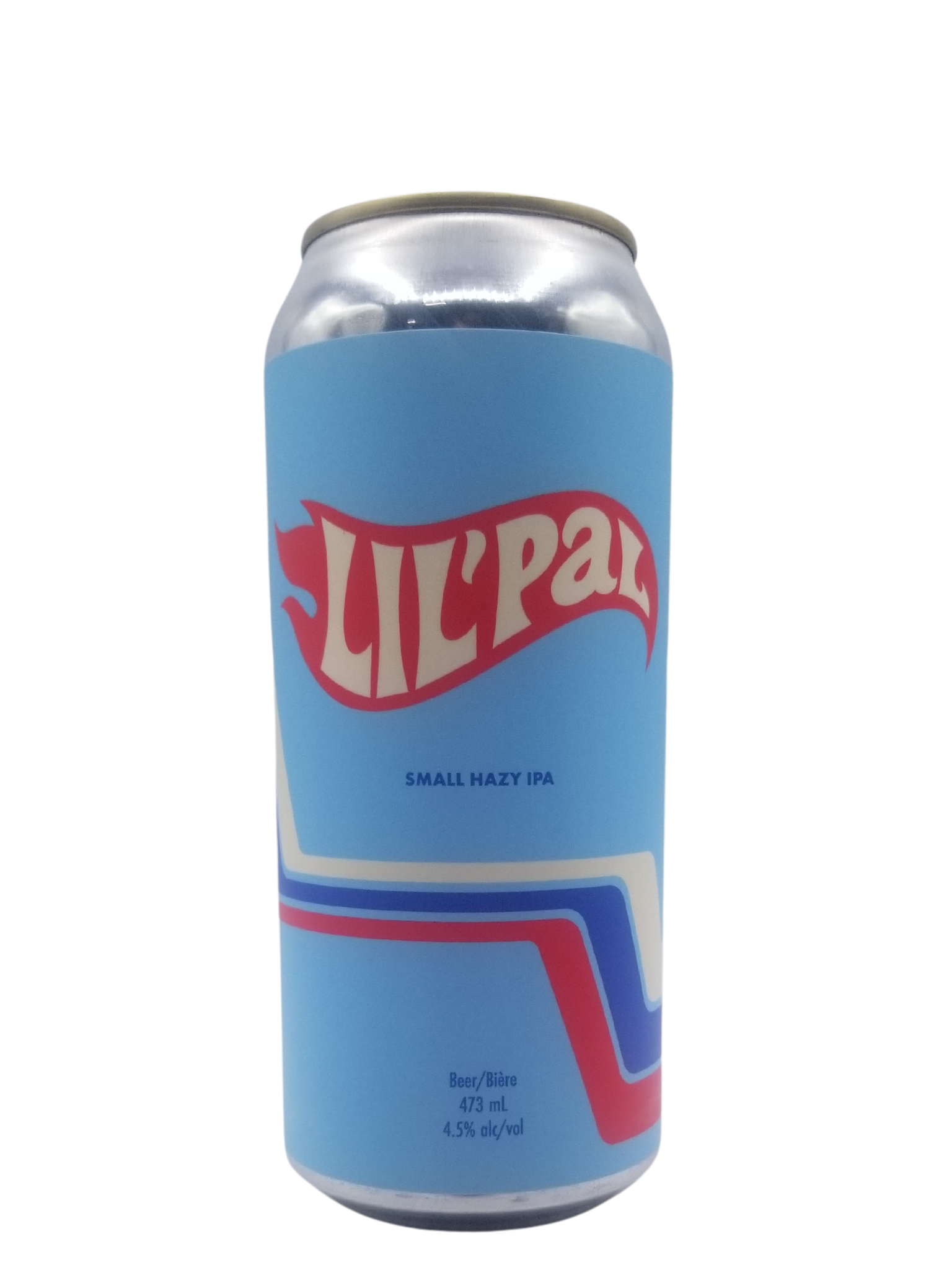 Cabin Brewing Lil' Pal Small Hazy IPA 473ml - The Alberta Beer Exchange