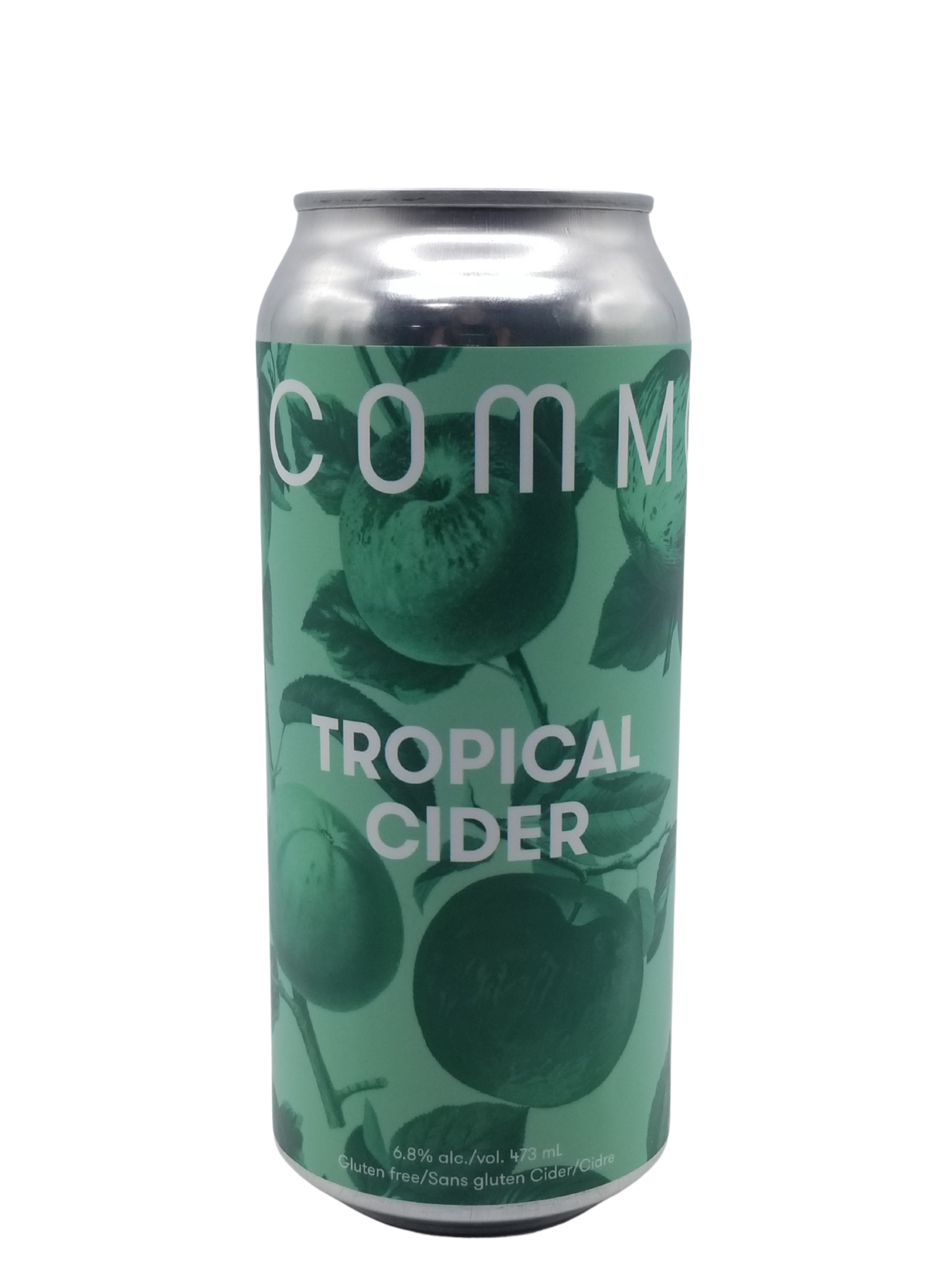 Uncommon Cider Tropical Cider 473ml - The Alberta Beer Exchange