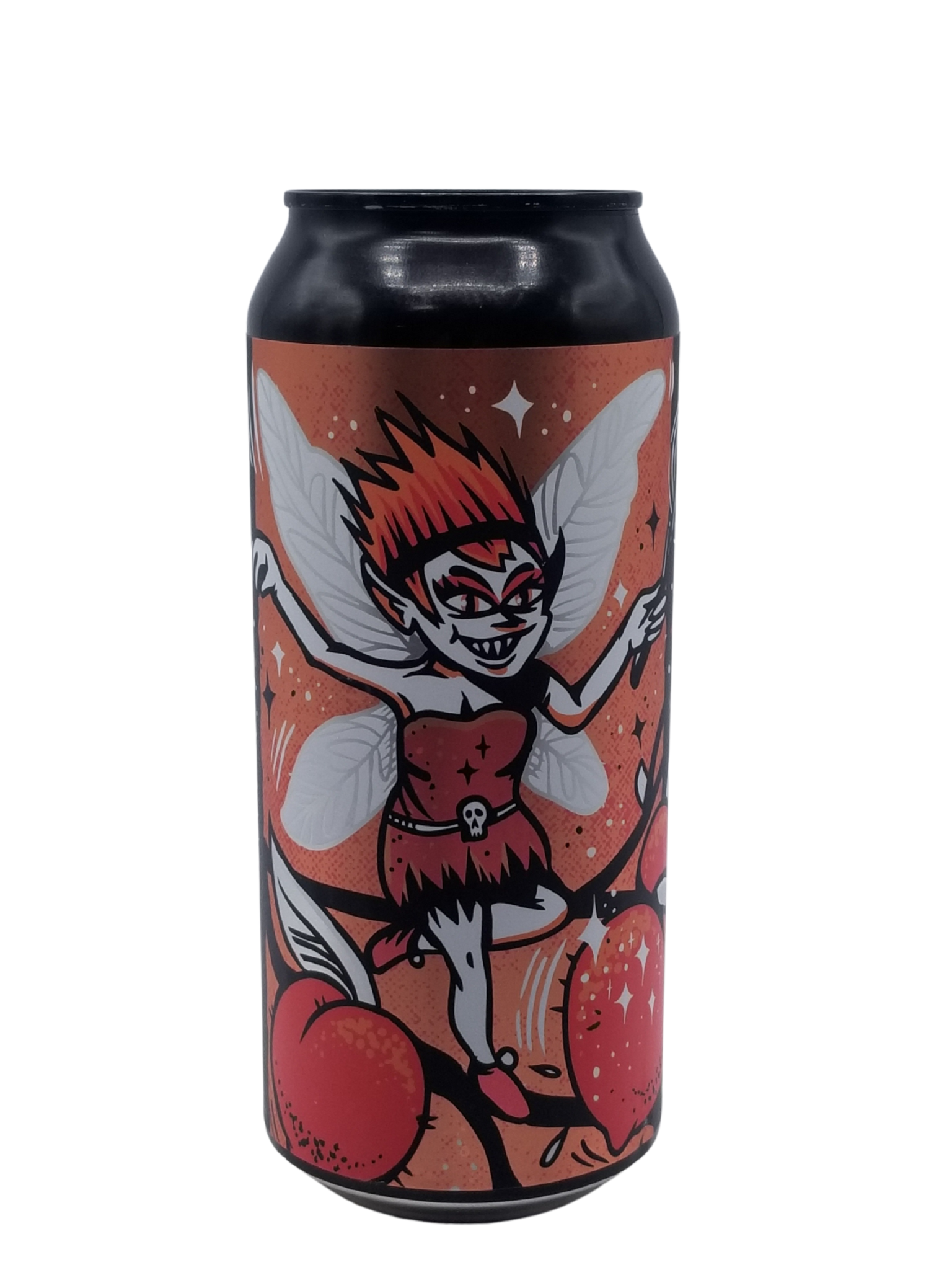 New Level Brewing Pixie Peach Sour 473ml - The Alberta Beer Exchange