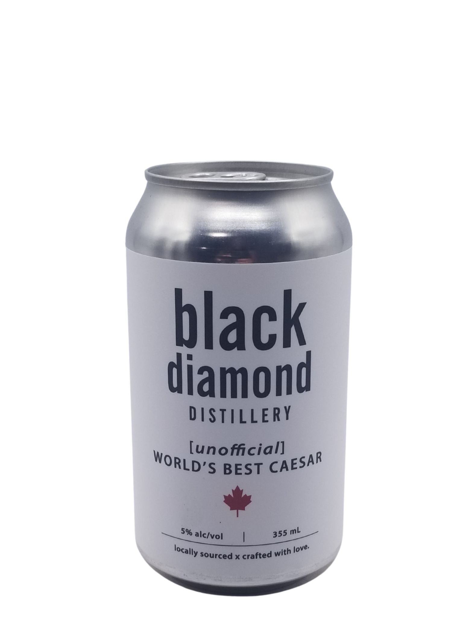 Black Diamond Distillery World's Best Caesar 355ml - The Alberta Beer ...