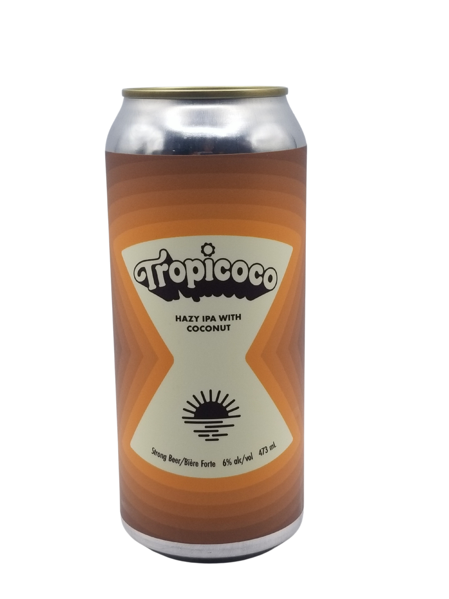 Cabin Brewing Co. Tropicoco Hazy IPA with Coconut 473ml - The Alberta ...