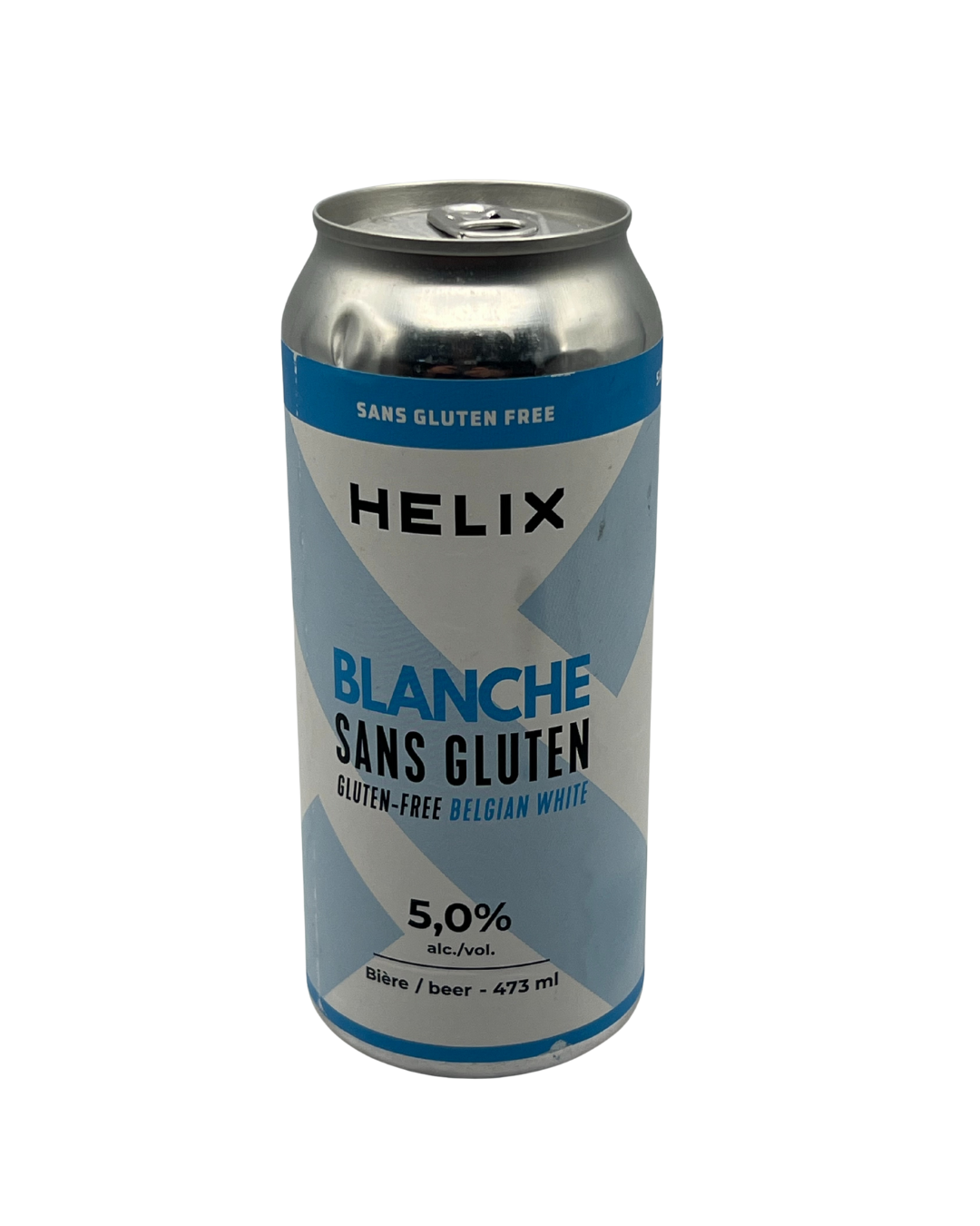 Helix Gluten-Free Beer Helix Gluten Free Belgian White Ale 473ml - The ...