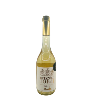 Hetszolo Tokaj Sweet Szamorodni 500ml - The Alberta Beer Exchange