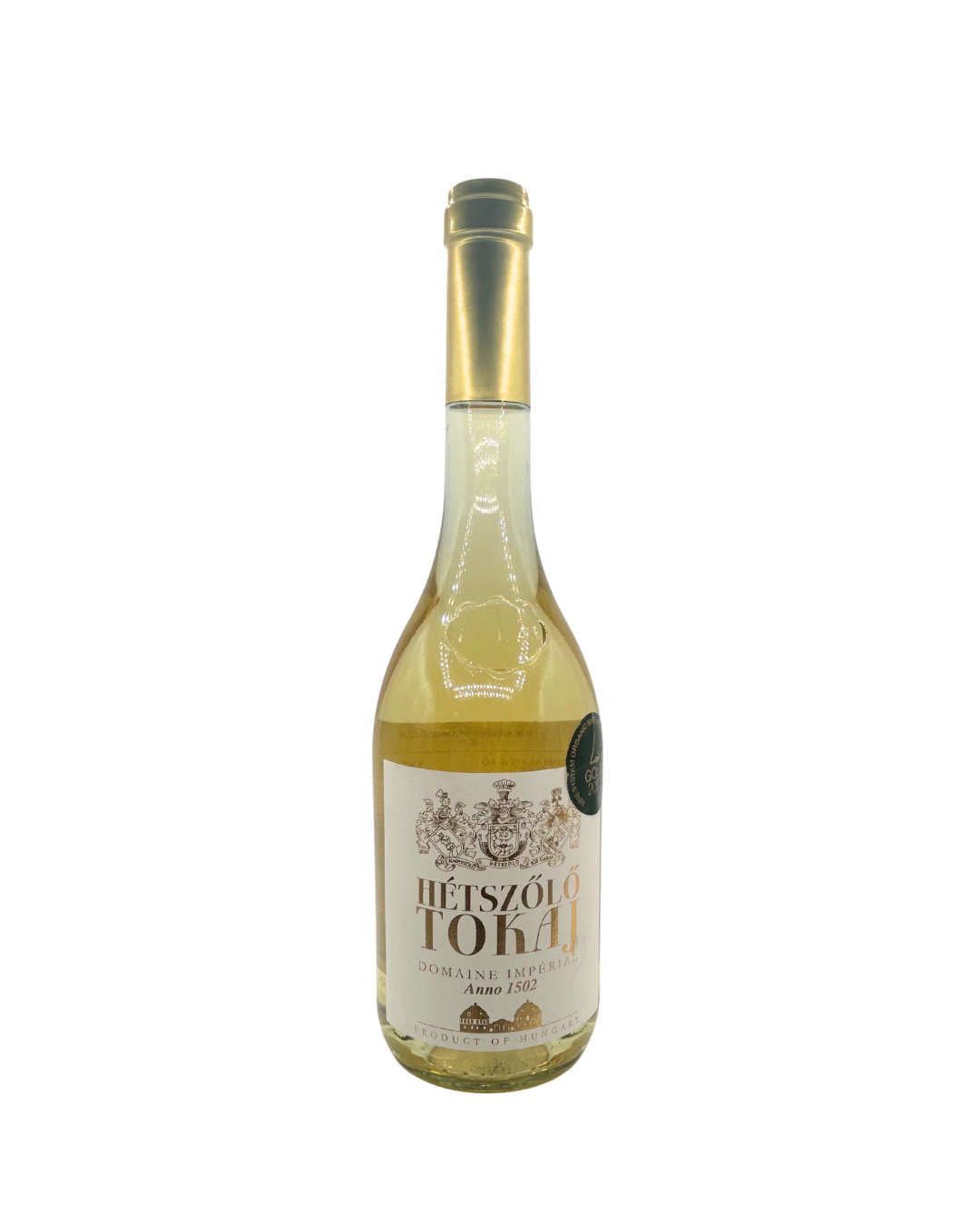 Hetszolo Tokaj Sweet Szamorodni 500ml - The Alberta Beer Exchange