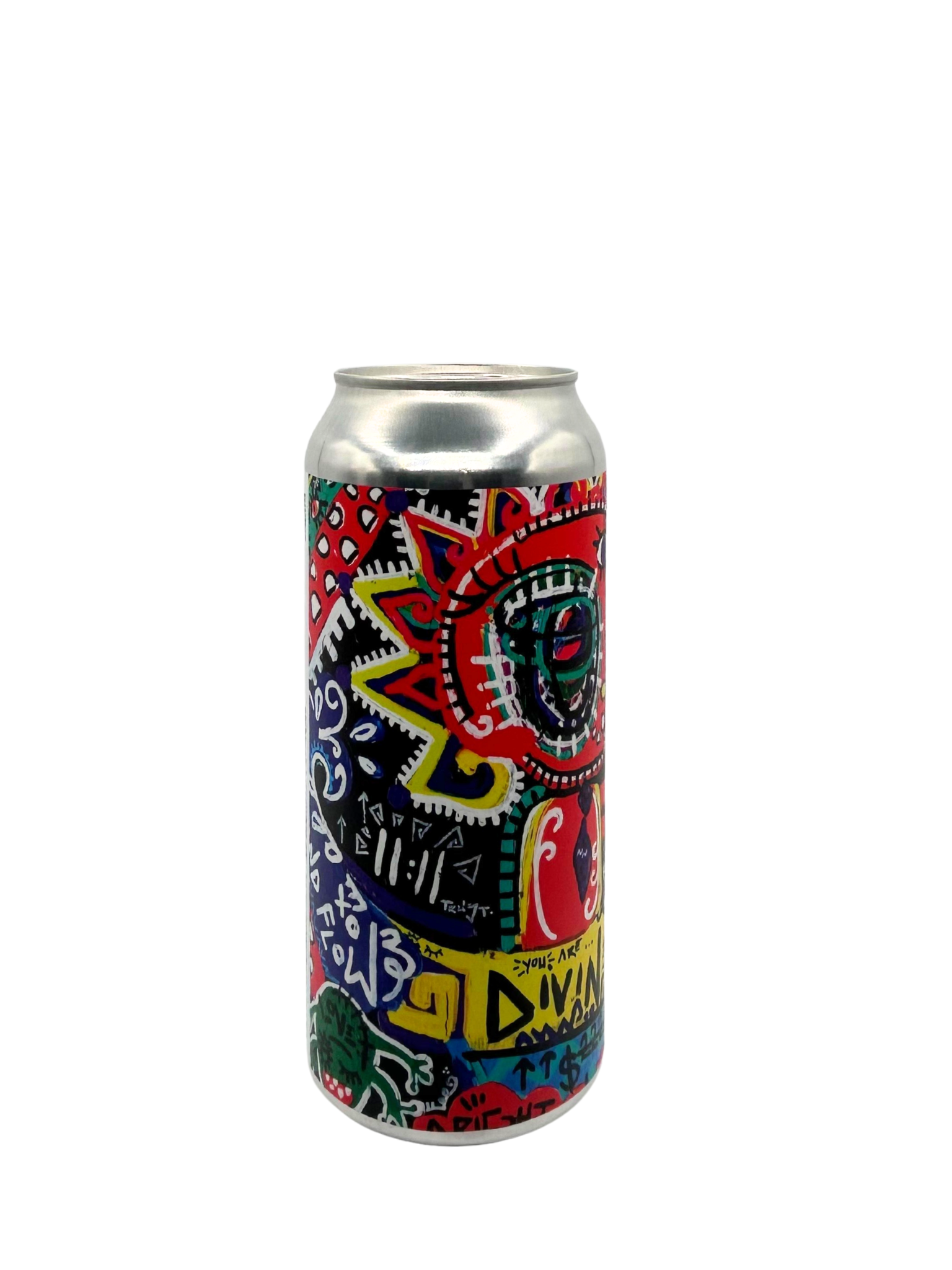 Eighty Eight Brewing Co. Divine- Pride Charity Beer 2025 473ml - The ...