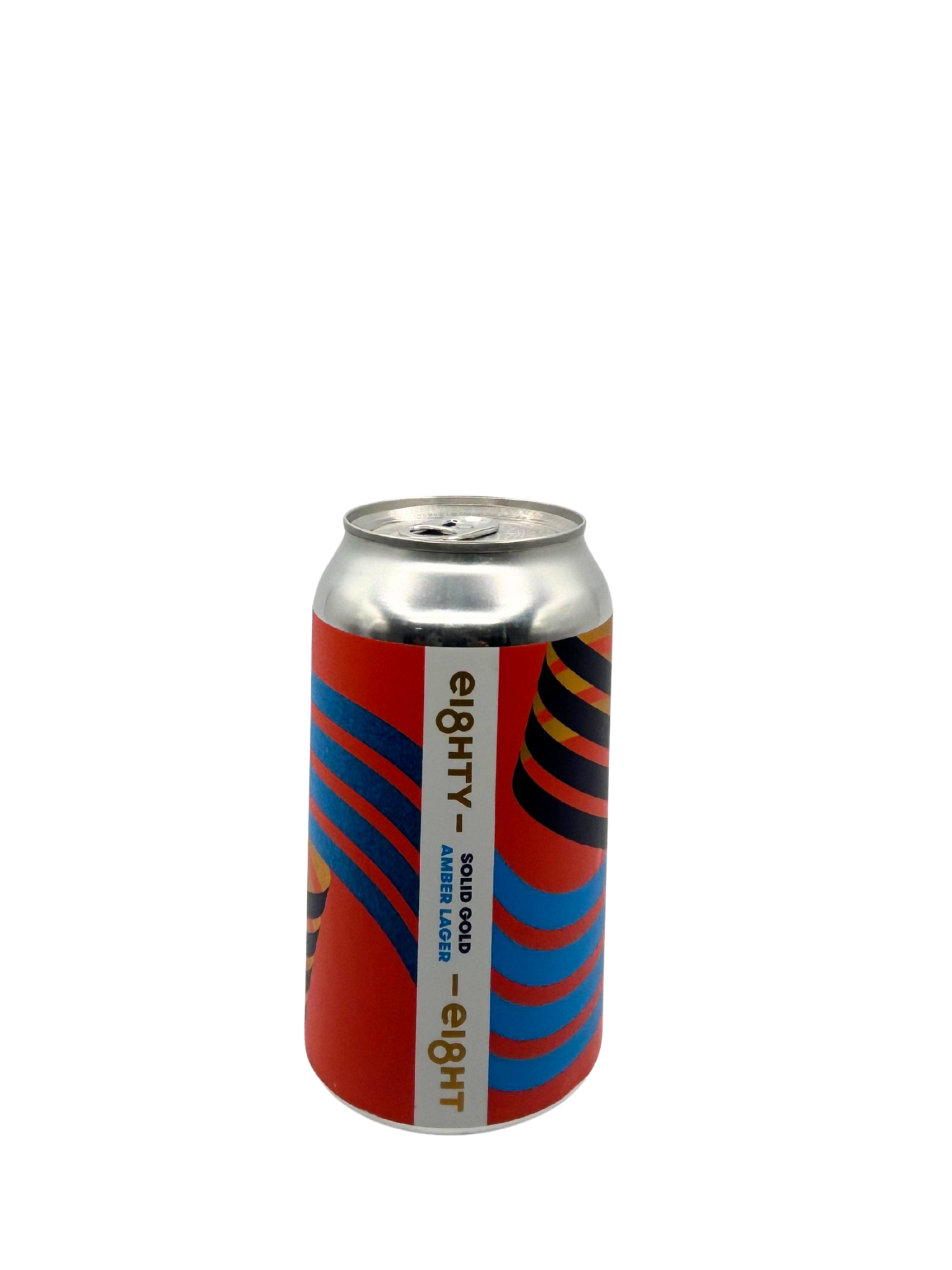 Eighty Eight Brewing Co. Solid Gold Amber Lager 355ml - The Alberta ...