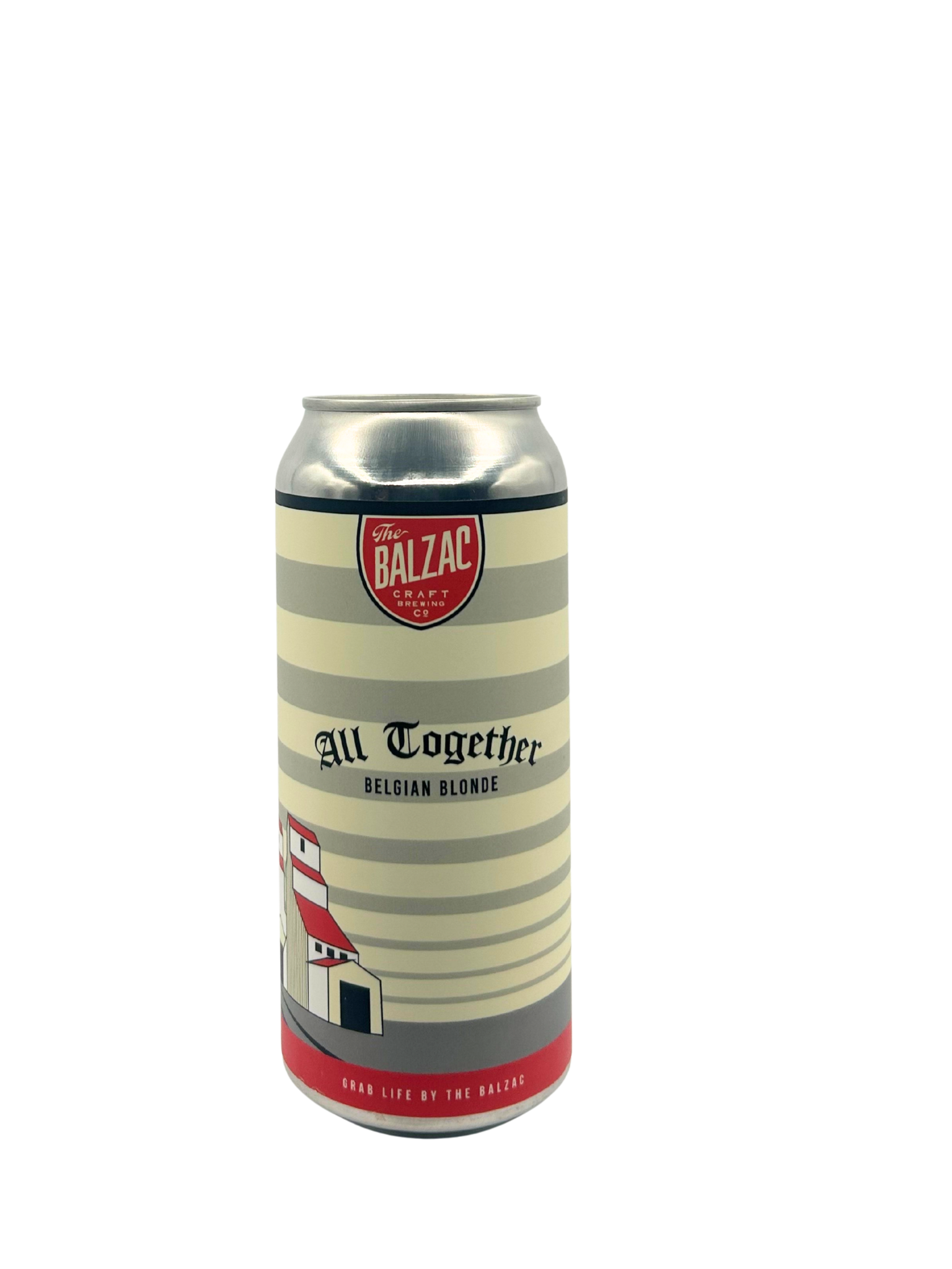 Balzac Brewing All Together Belgian Blonde 473ml - The Alberta Beer ...