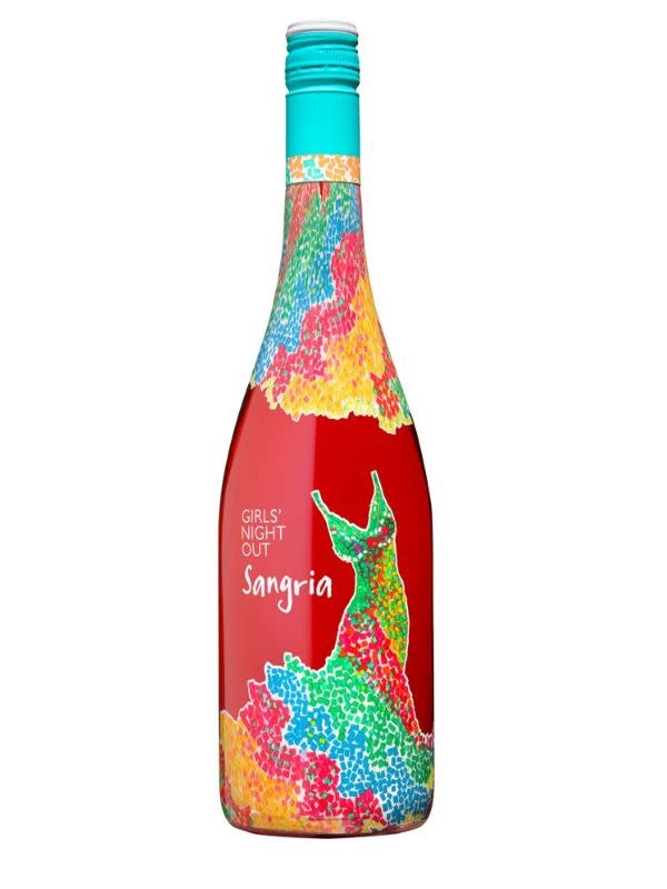 GIRLS' NIGHT OUT SANGRIA 750ml - The Alberta Beer Exchange