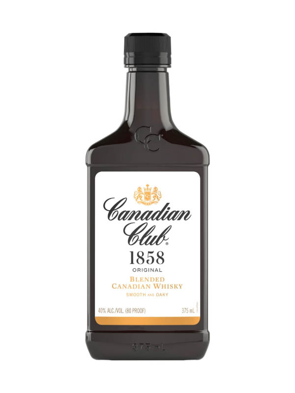 Canadian Club Premium Whiskey 375ml - The Alberta Beer Exchange