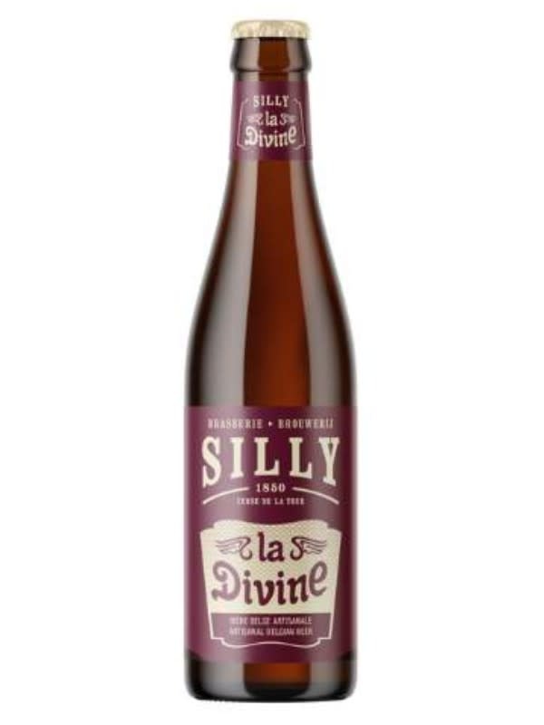 Brasserie de Silly La Divine 330 ml - The Alberta Beer Exchange