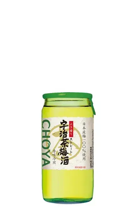 CHOYA - UJI GREEN TEA UMESHU - The Alberta Beer Exchange