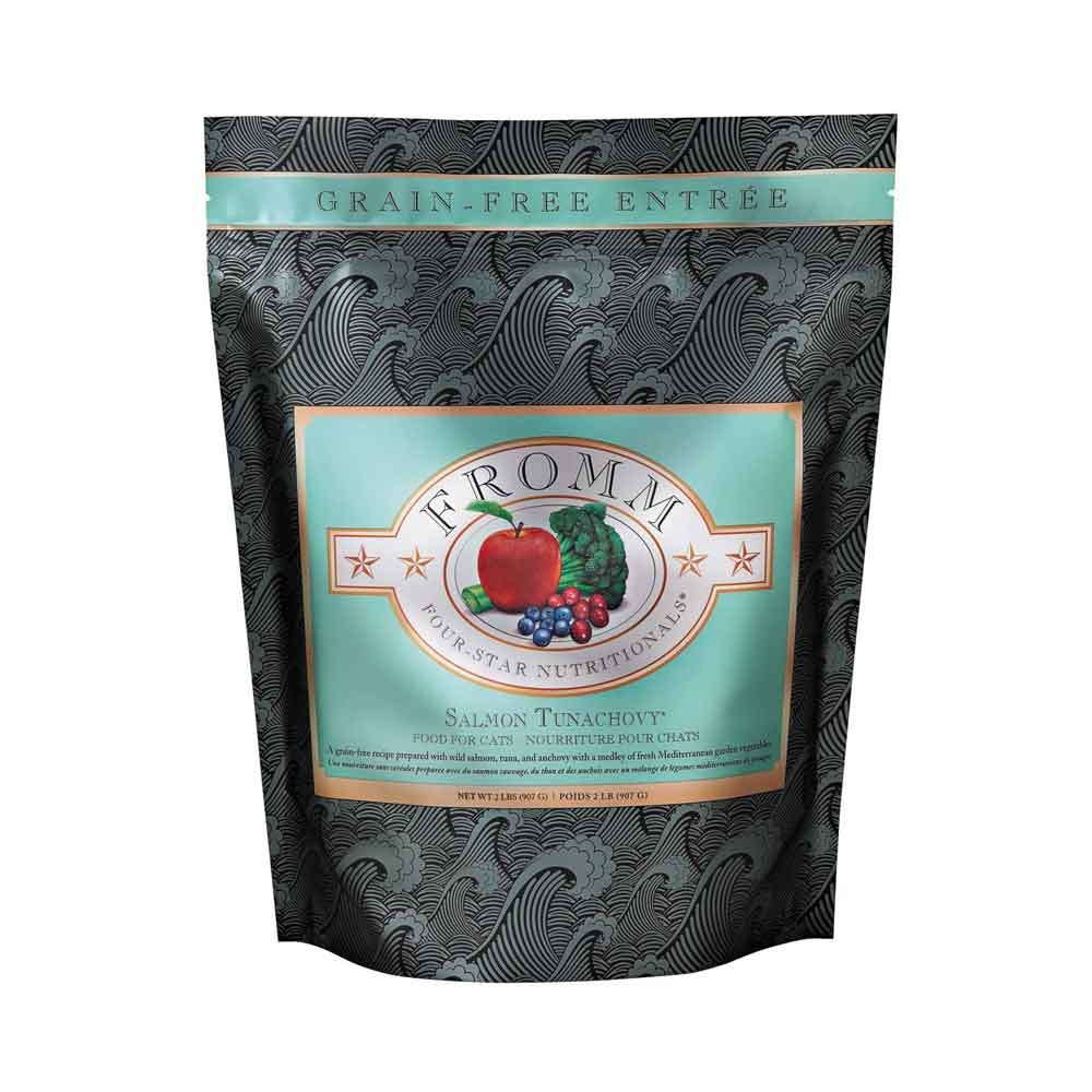FROMM Cat GF Salmon Tunachovy - Bones Pet Stores