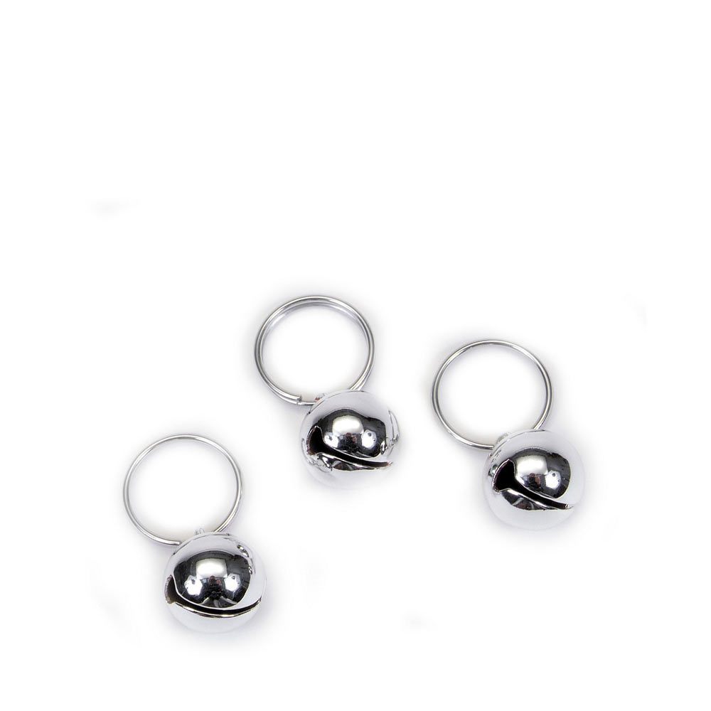 Coastal Pet Bells Silver - Bones Pet Stores