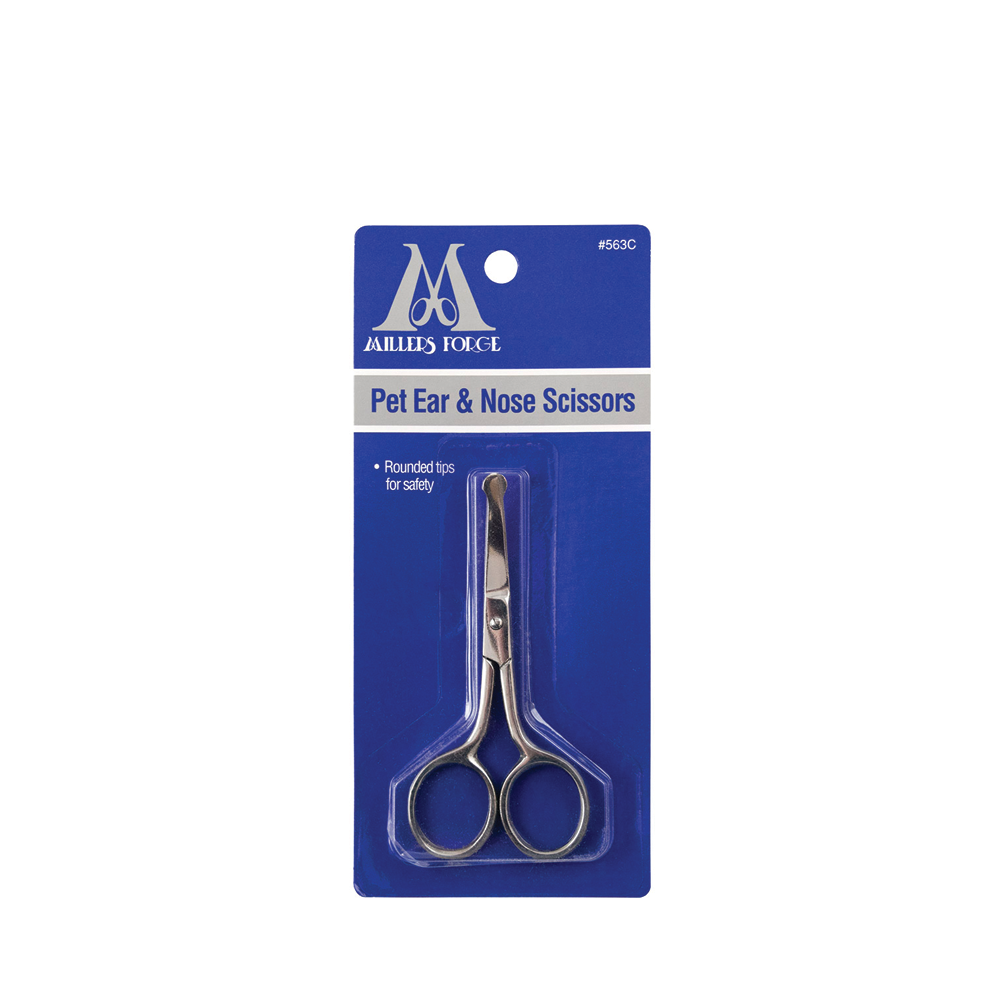 Millers Ear Nose Trimmer Small Scissors - Bones Pet Stores