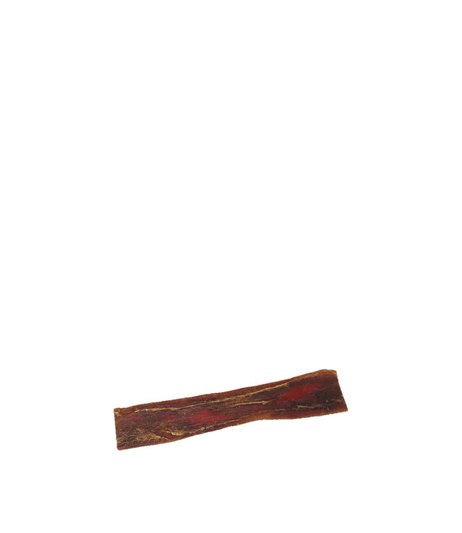 Open Range Beef Chomper Flattened 6in - Bones Pet Stores