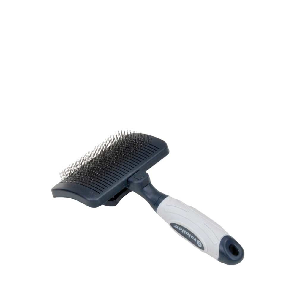 Coastal Slicker Brush Small/Medium - Bones Pet Stores