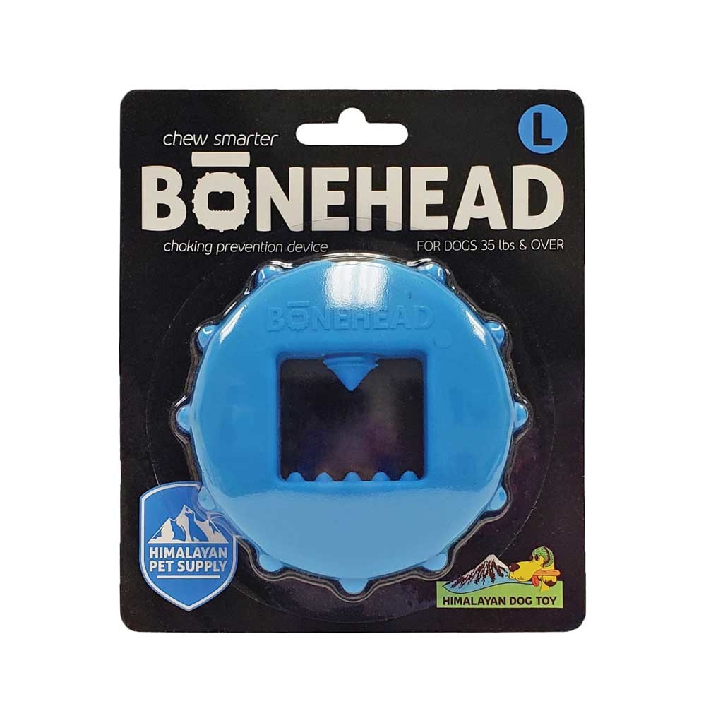 Himalayan Dog Bonehead Toy - Bones Pet Stores
